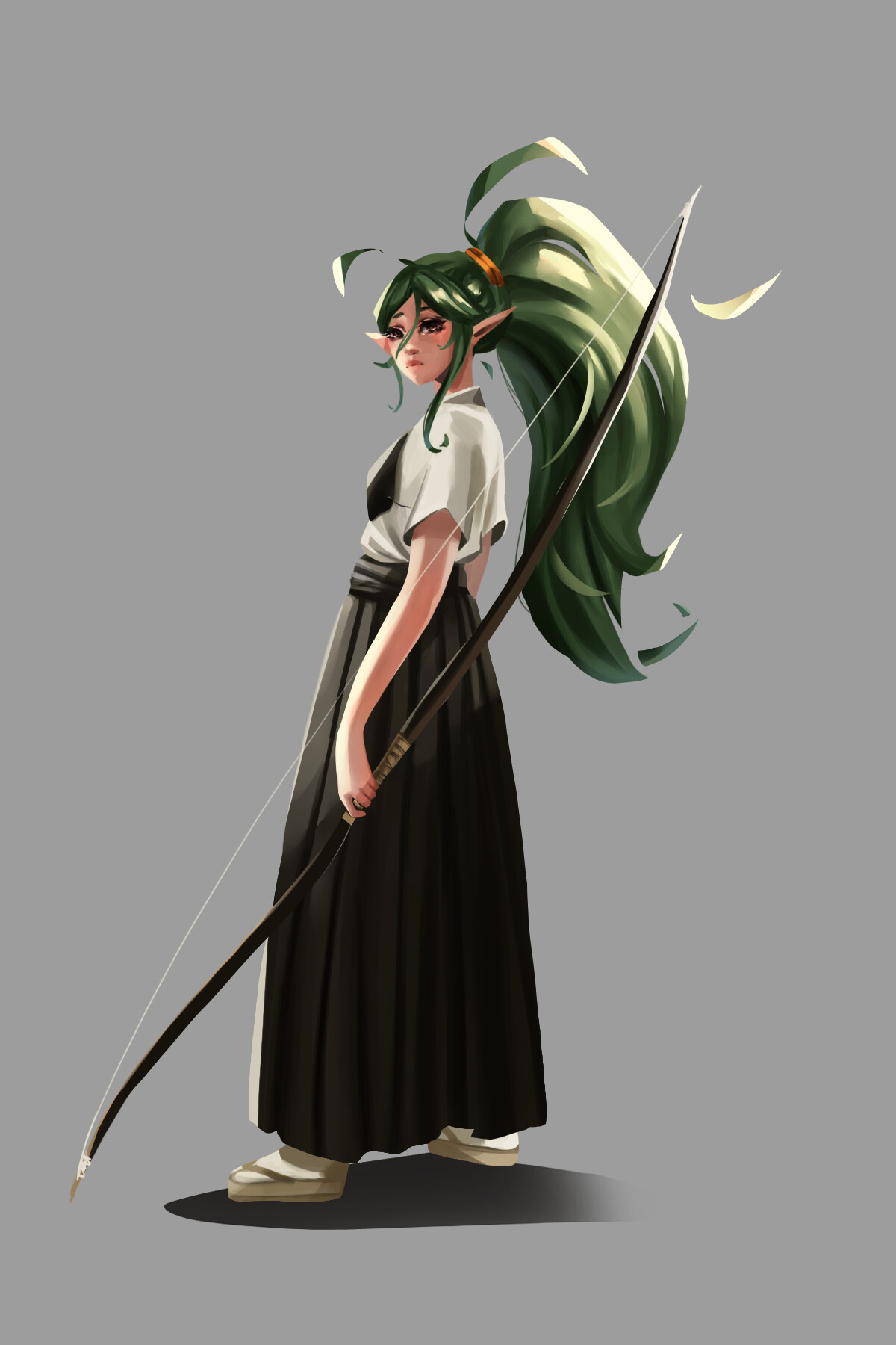 ArtStation - Yumi Archer