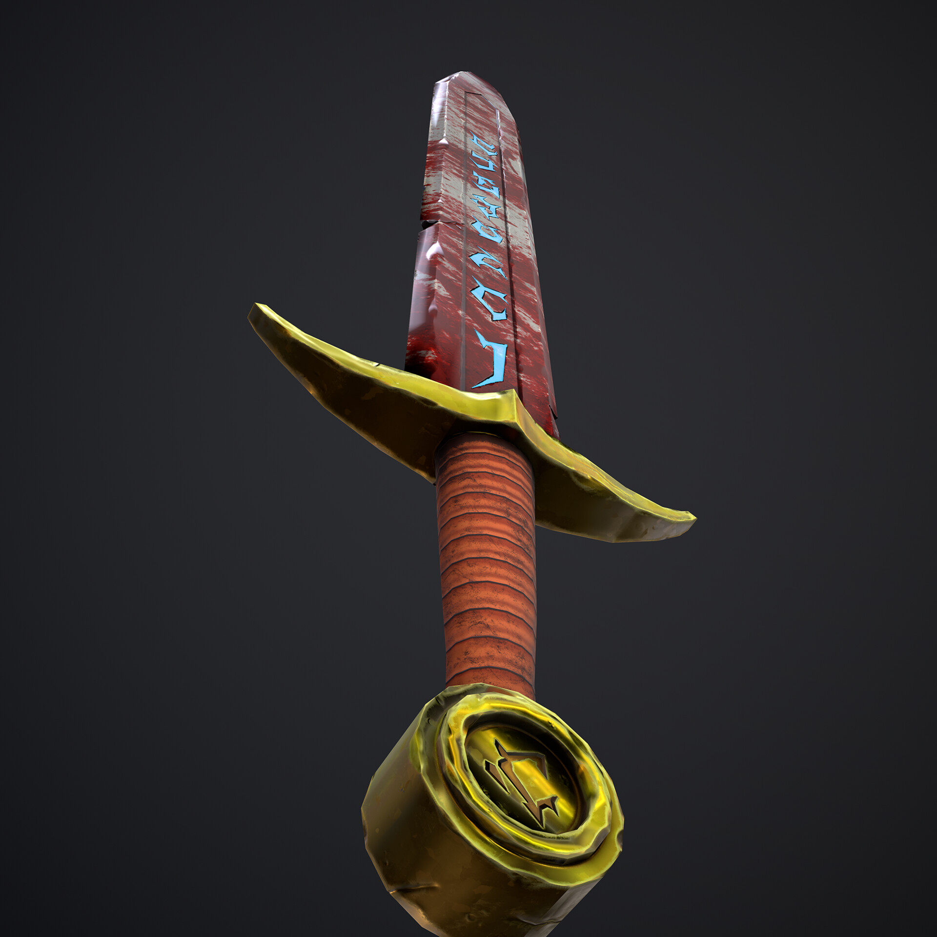 ArtStation - Rune Sword