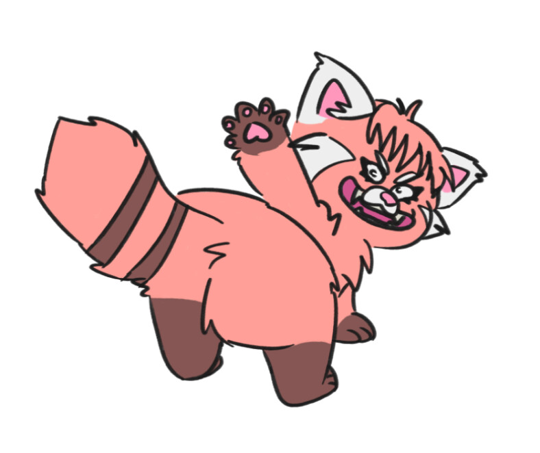 Bee - Character Design Doodles