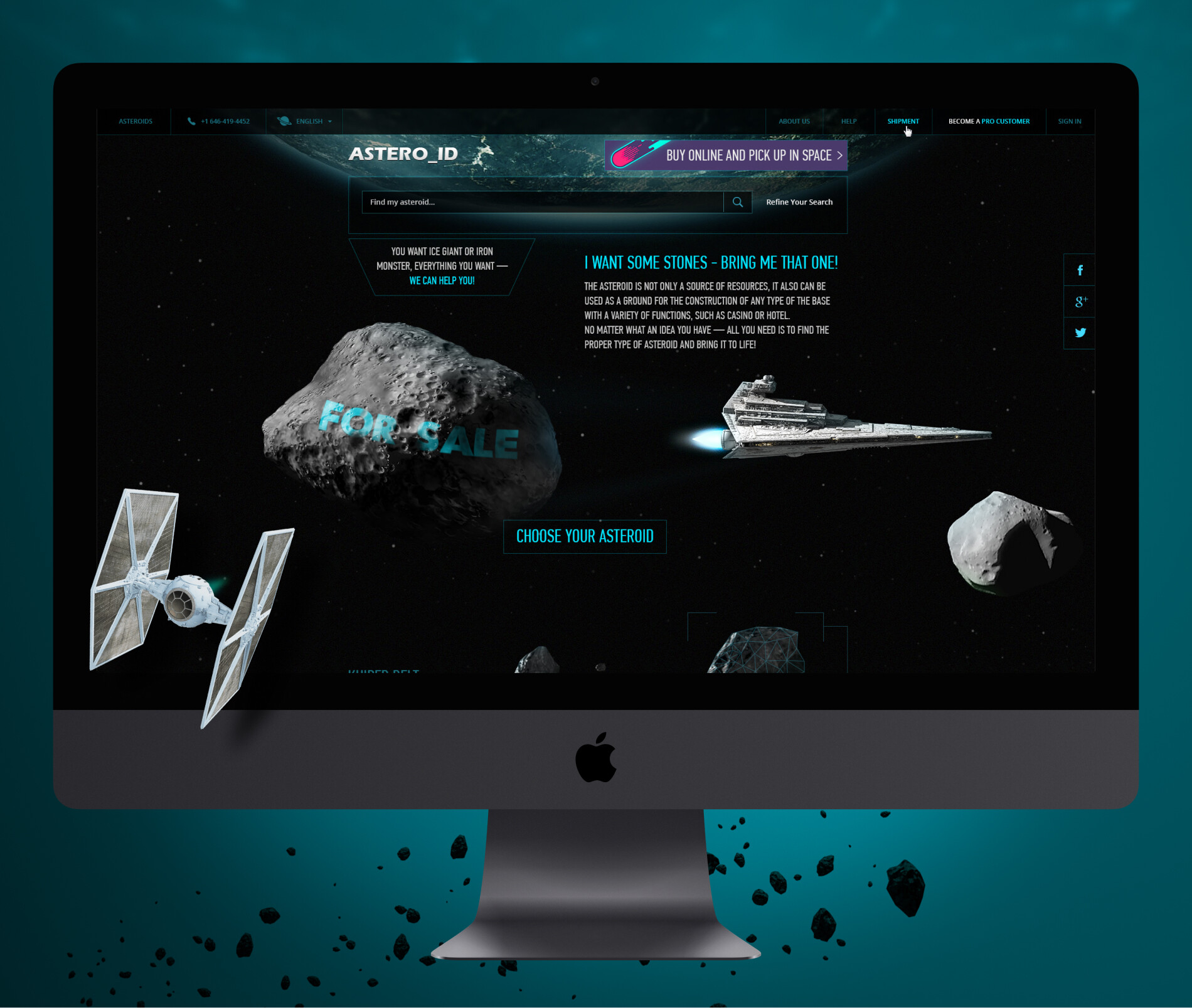 ArtStation - Astero_ID LP