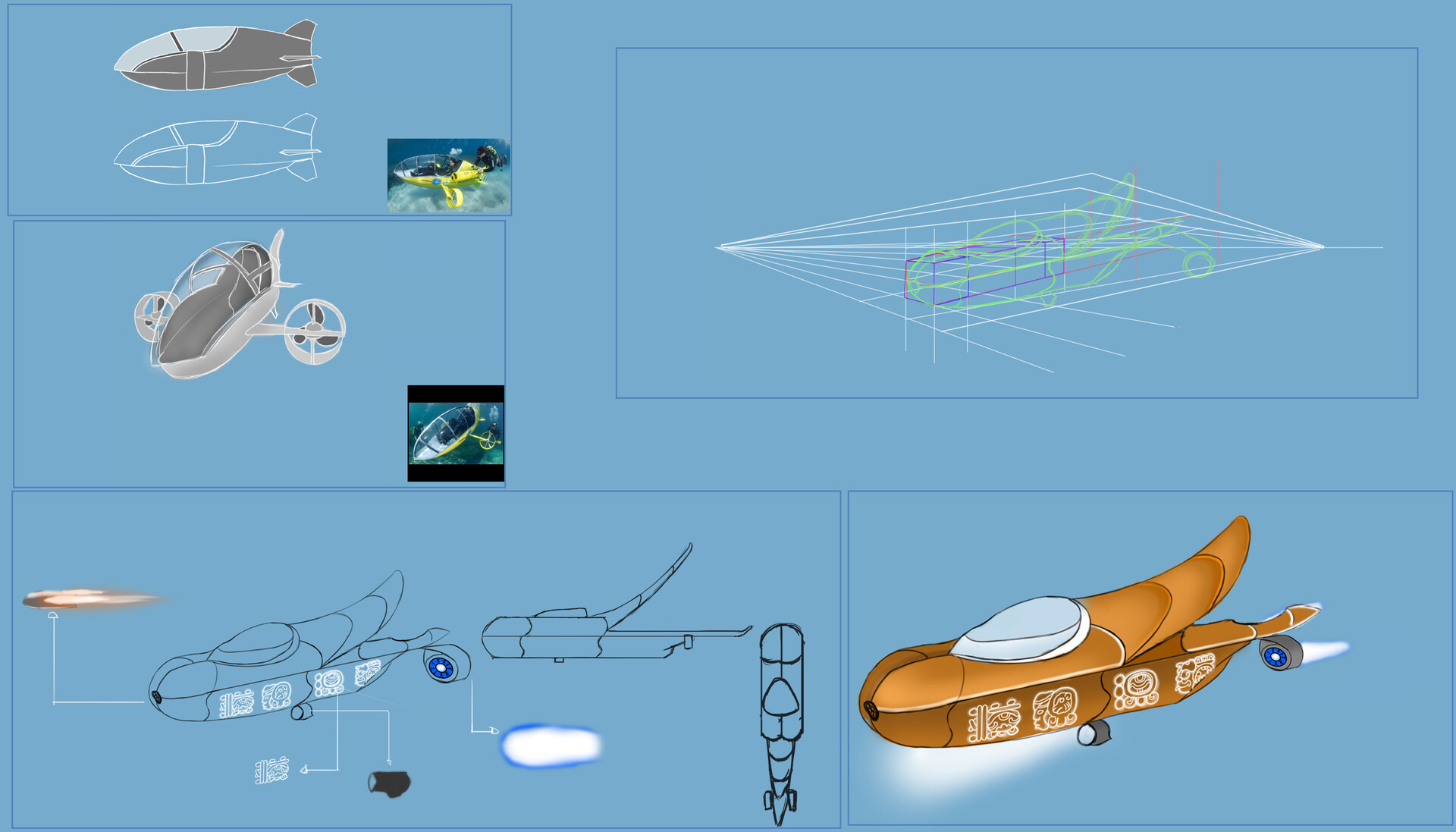 ArtStation - Vehicle