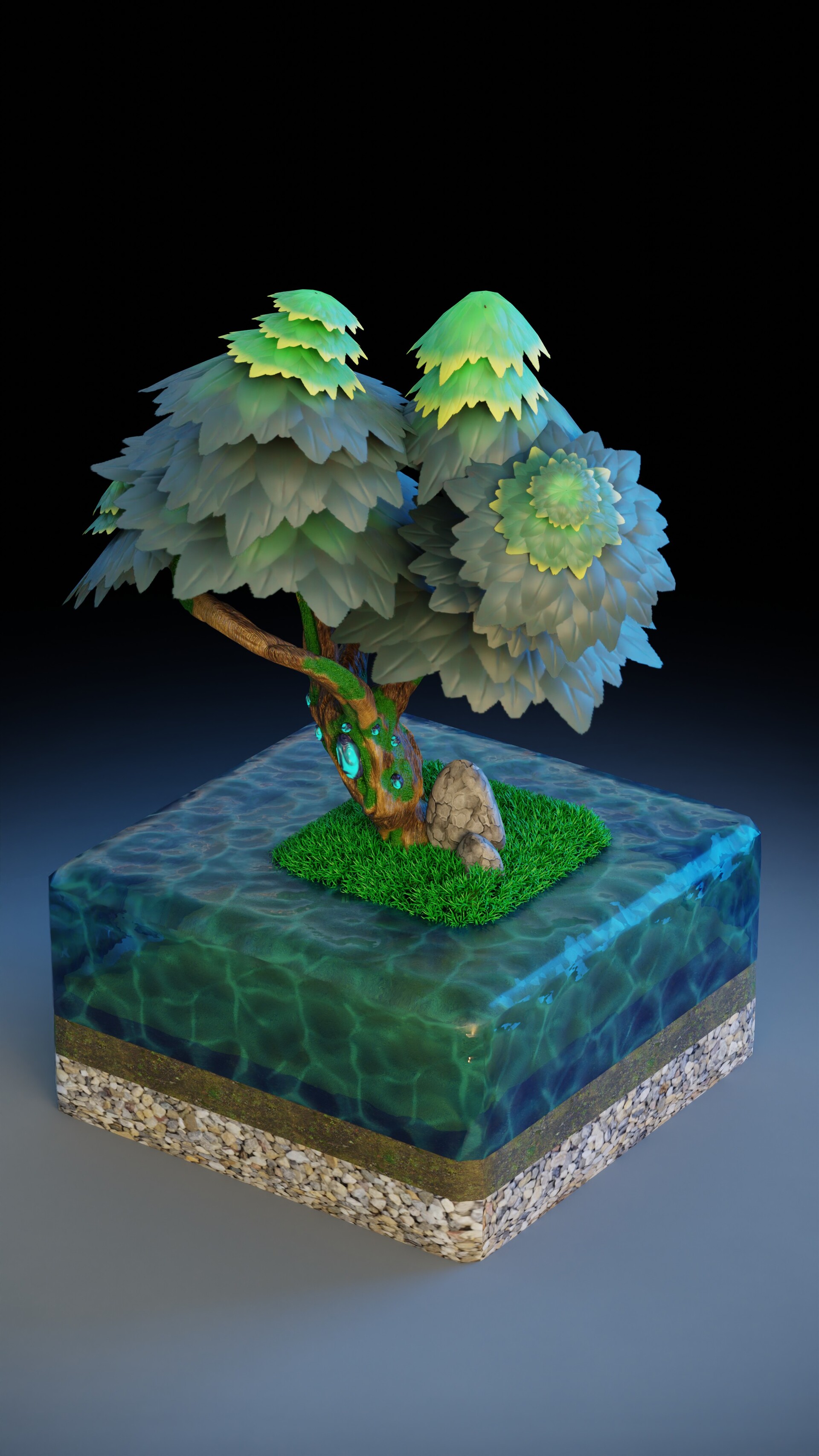 ArtStation - Definitely Static props