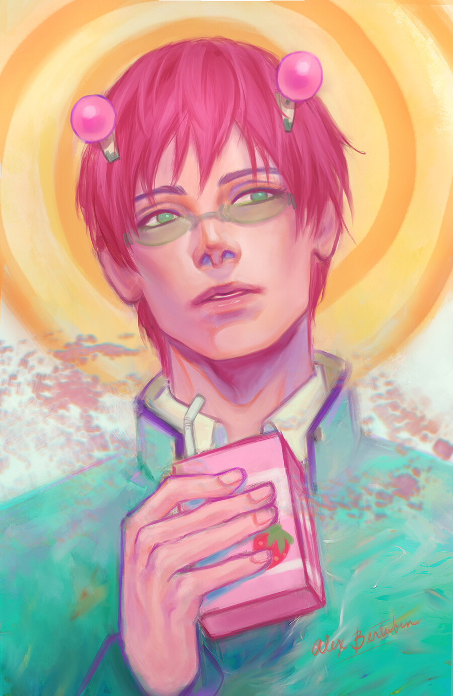 ArtStation - Saiki