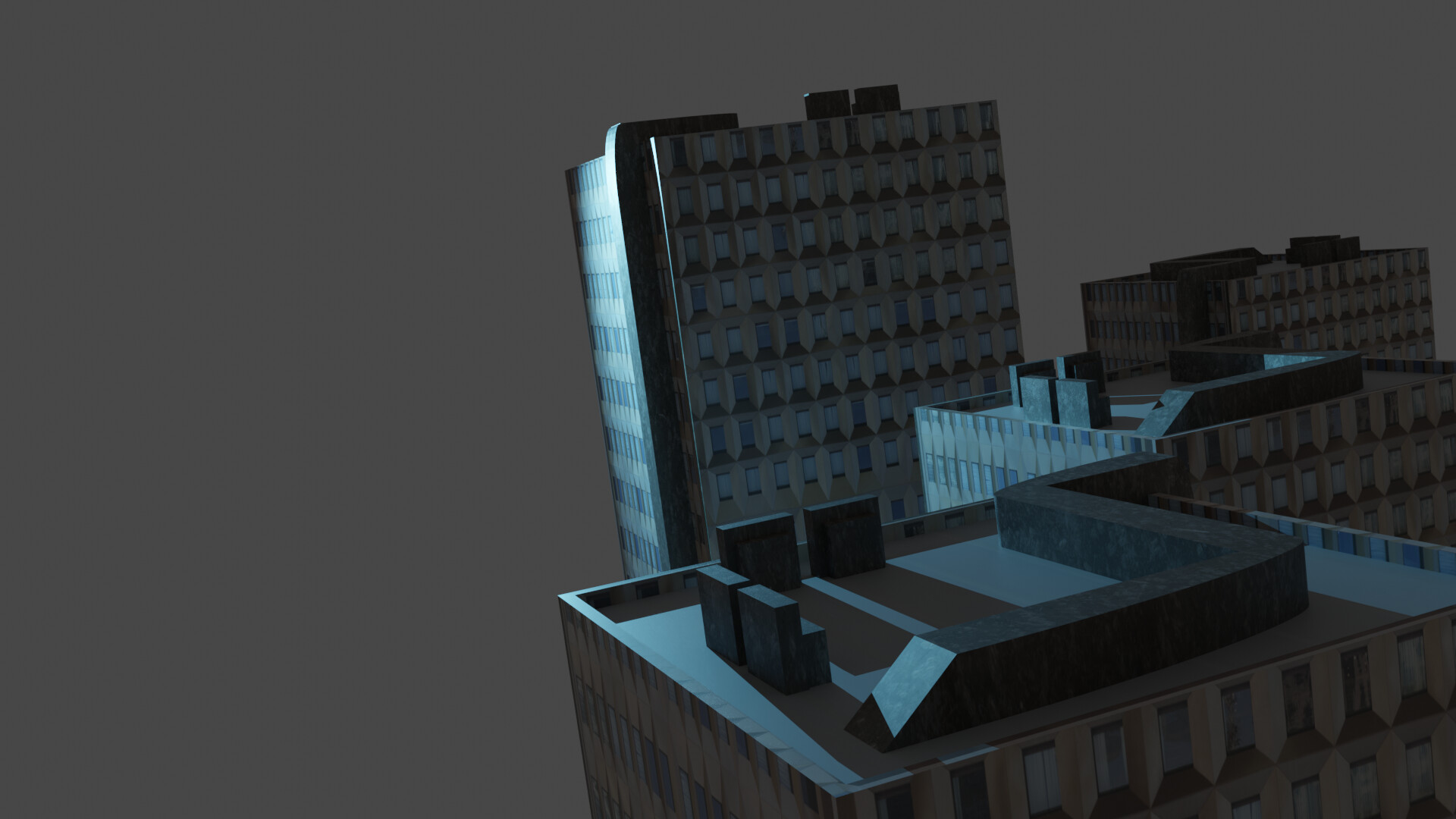 Andy Jaramillo - City 2