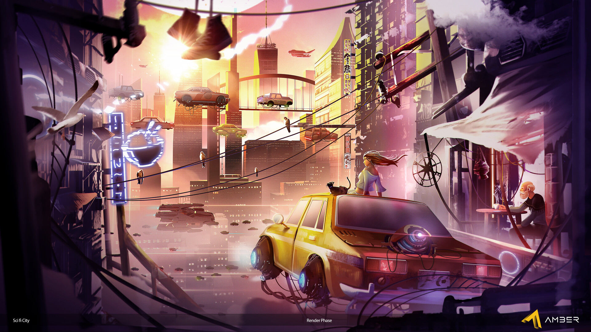 Andy Jaramillo - City 3