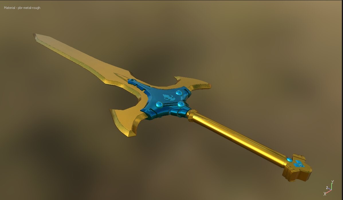 ArtStation - Ex Calibur