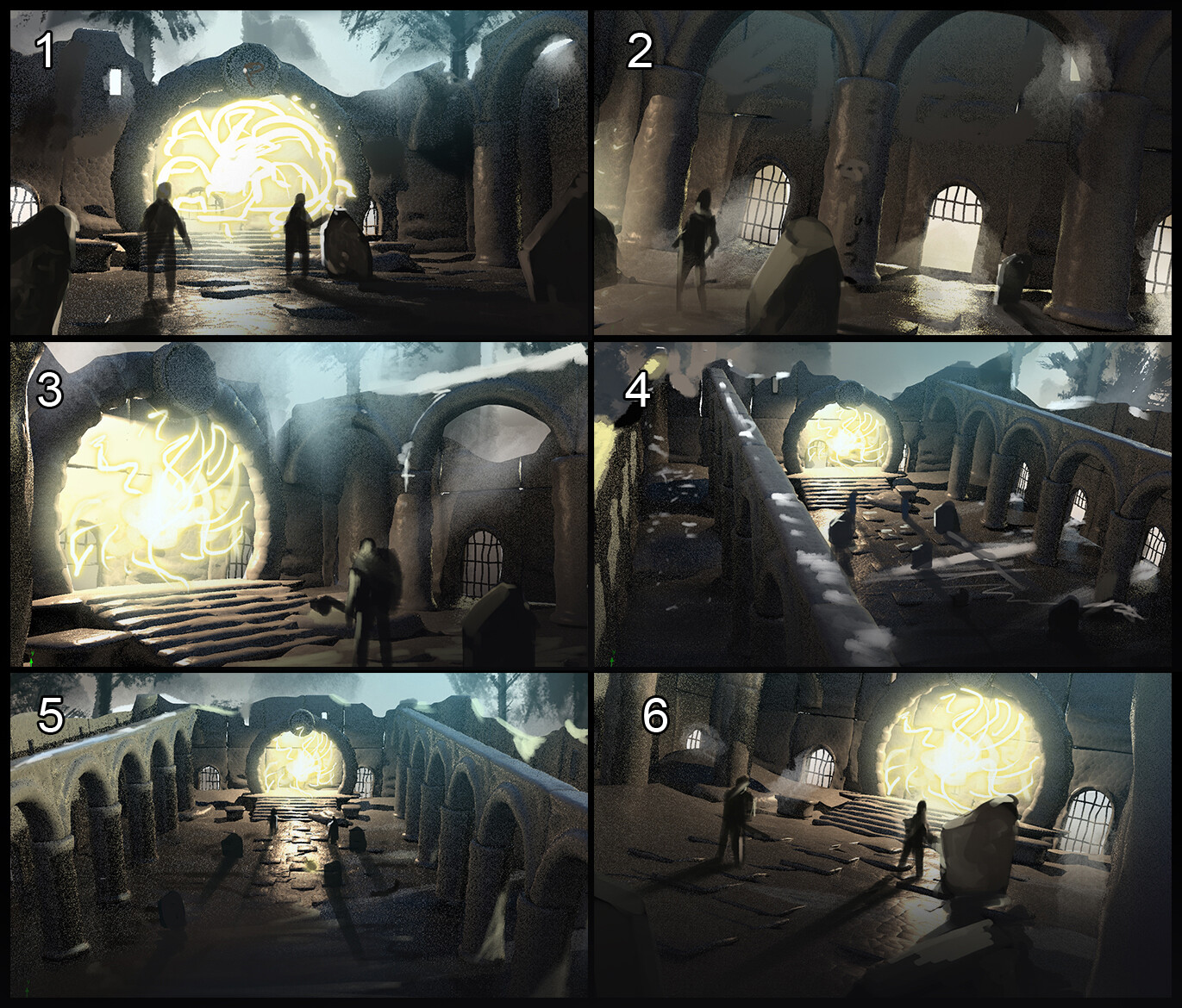 Andy Jaramillo - Personal Projects 1