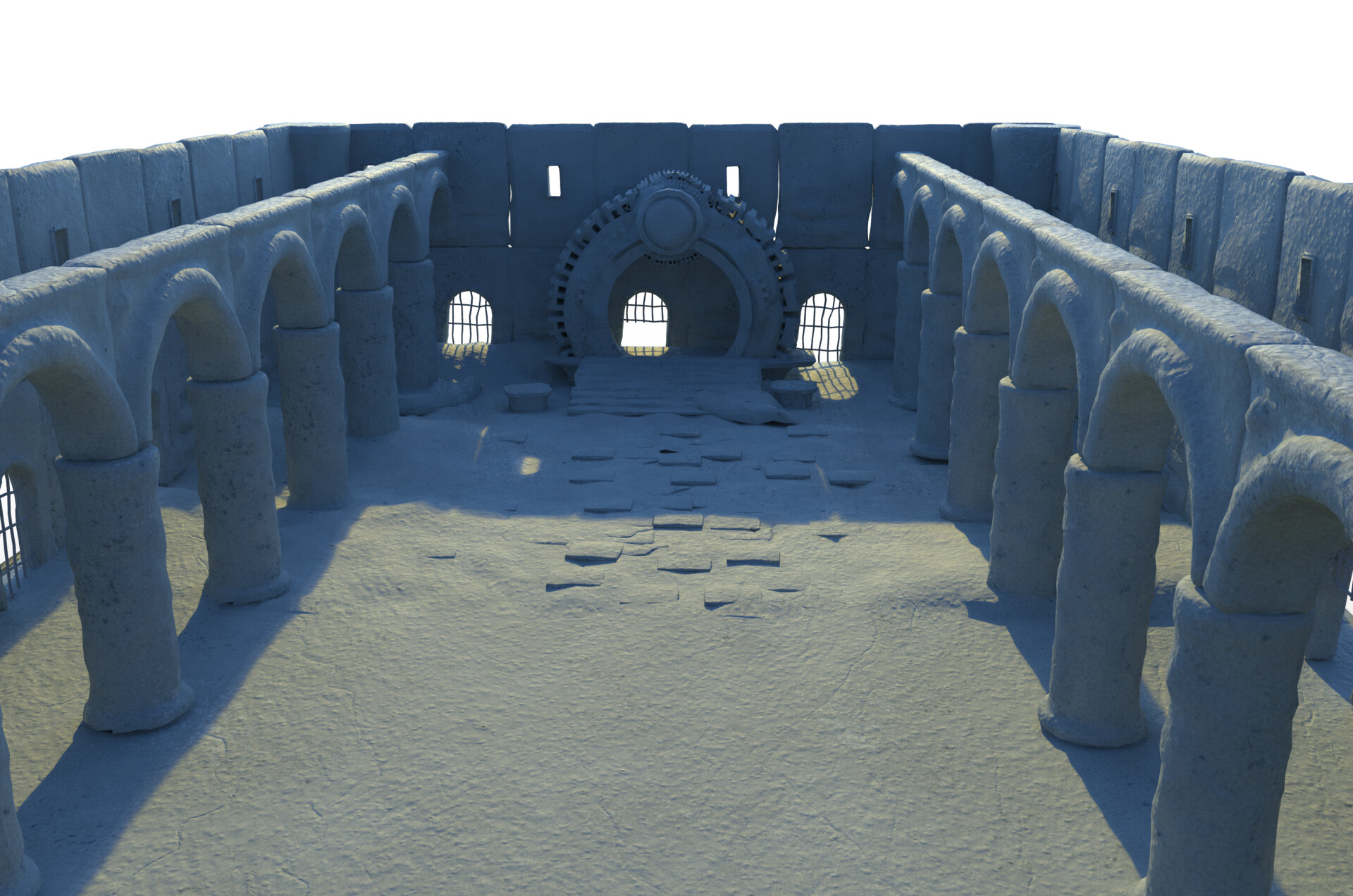 Andy Jaramillo - Personal Projects 1