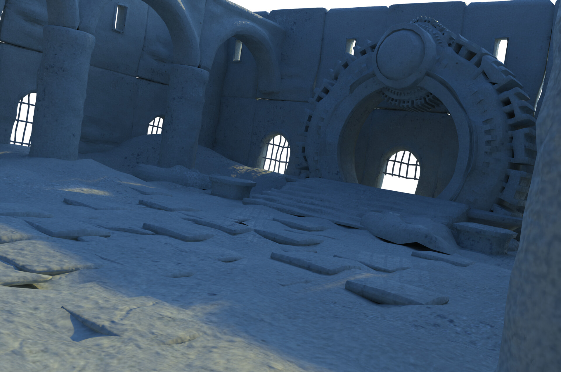 Andy Jaramillo - Personal Projects 1