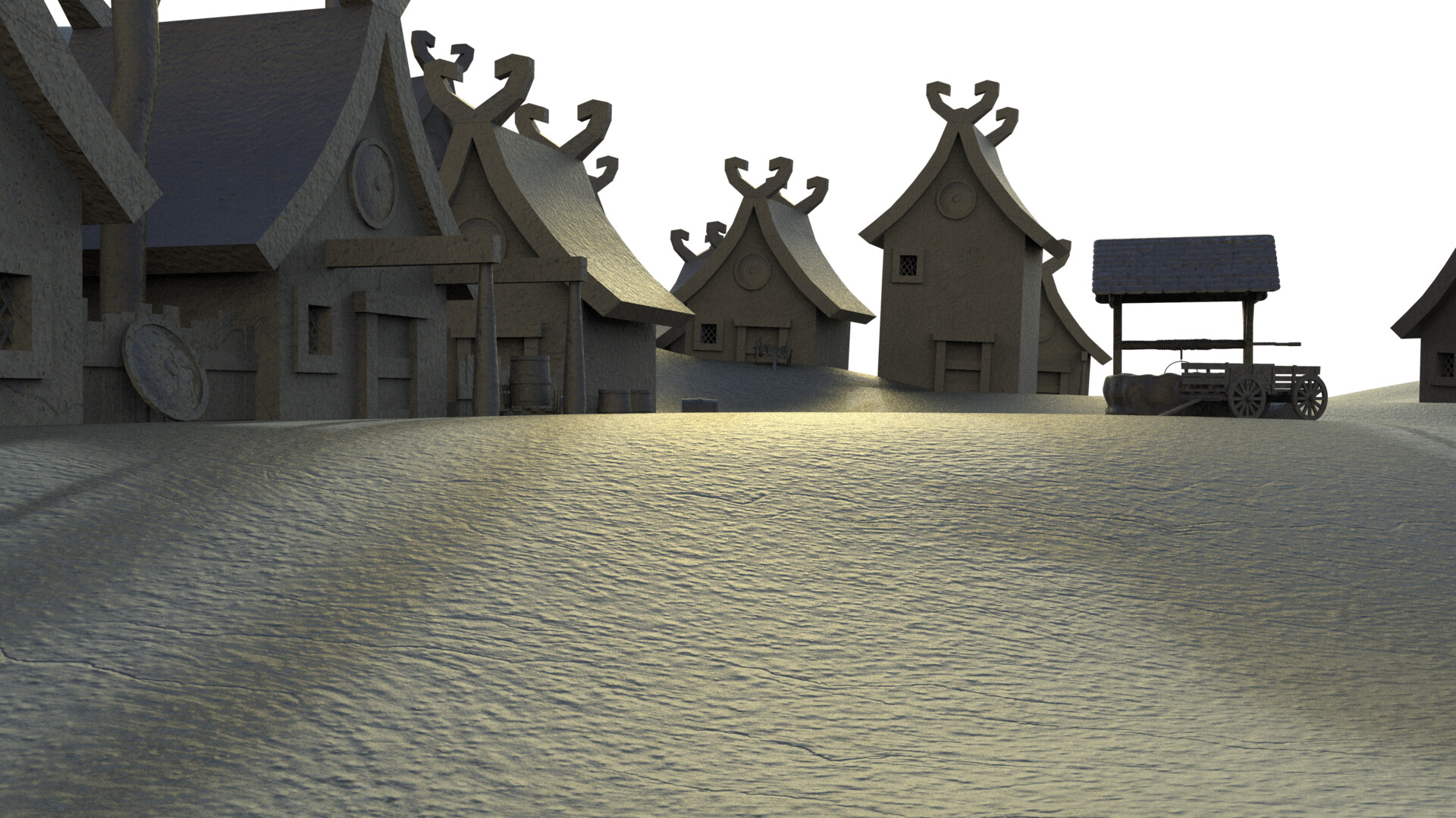 Andy Jaramillo - Personal Projects 1