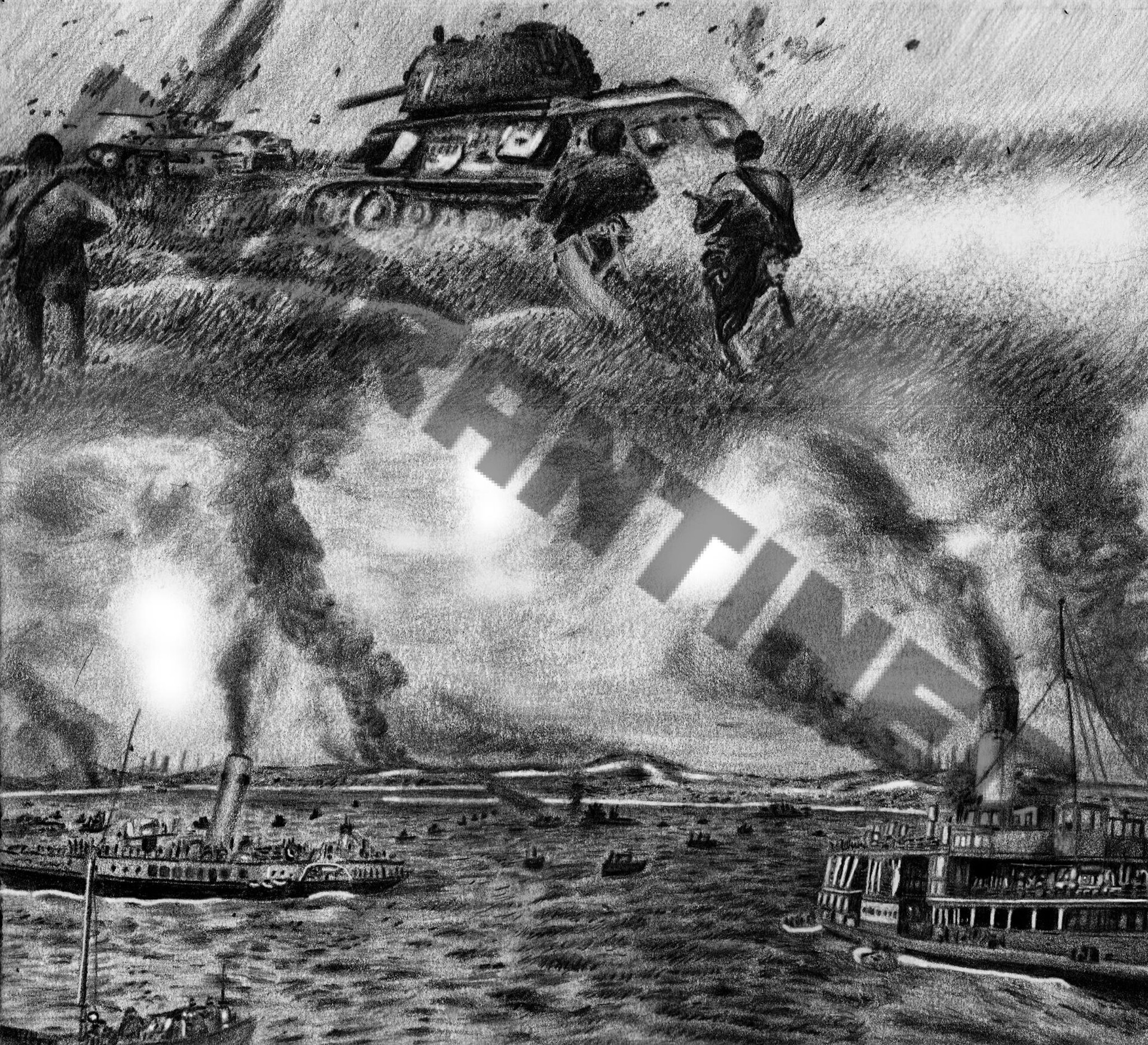 ArtStation - Cycles of War