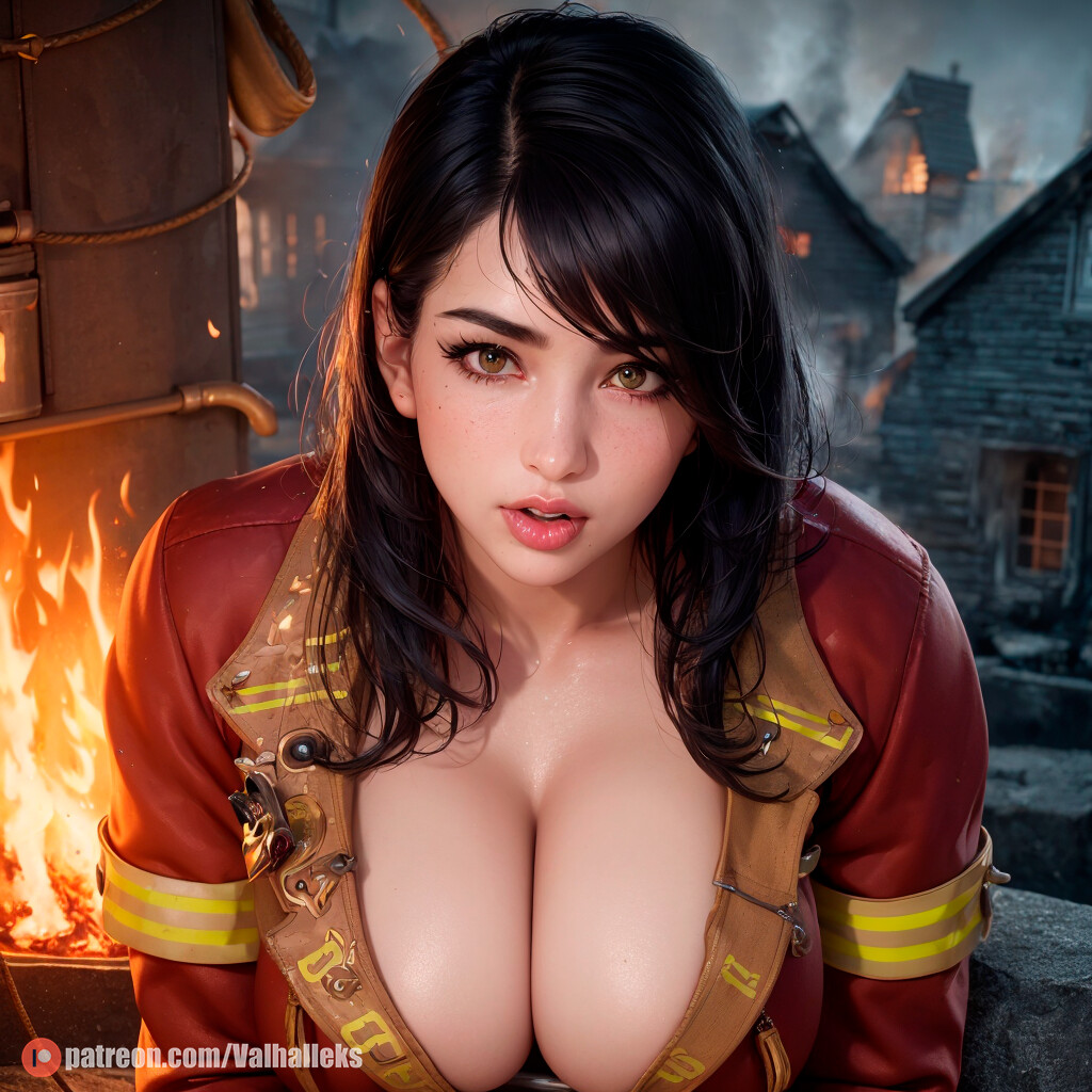 ArtStation - My hydrants for you