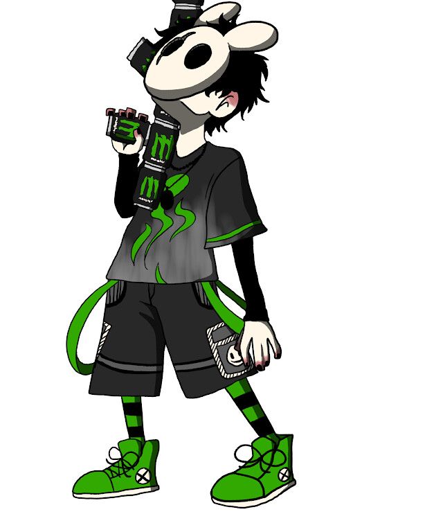 ArtStation - MONSTER