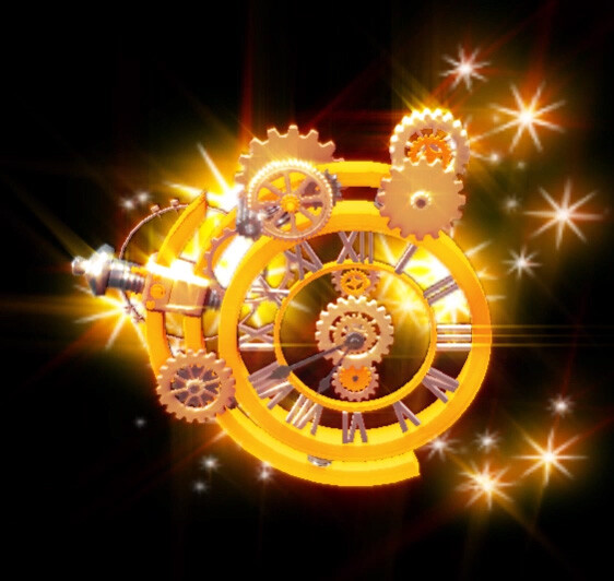 ArtStation - [DigimonRPG / TamerFX] ClockGear