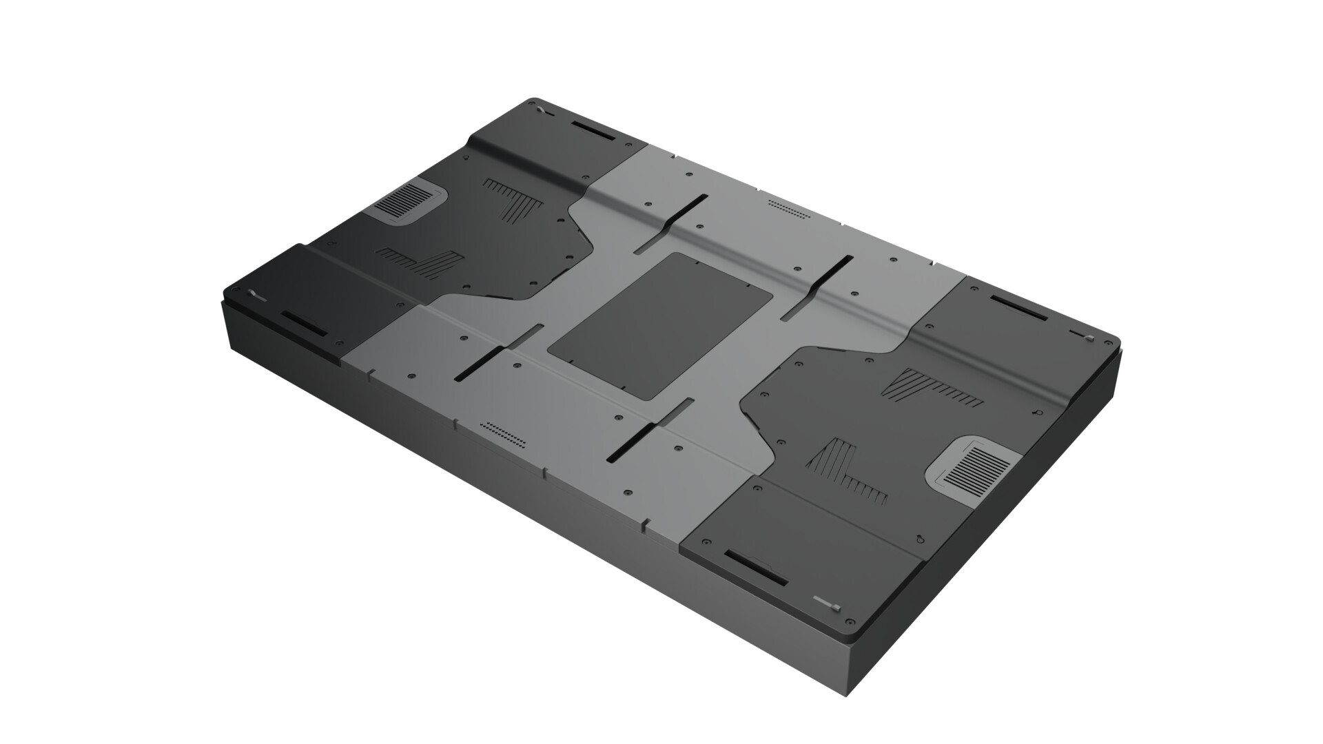 HAMOON - sci fi panels kit .vol2