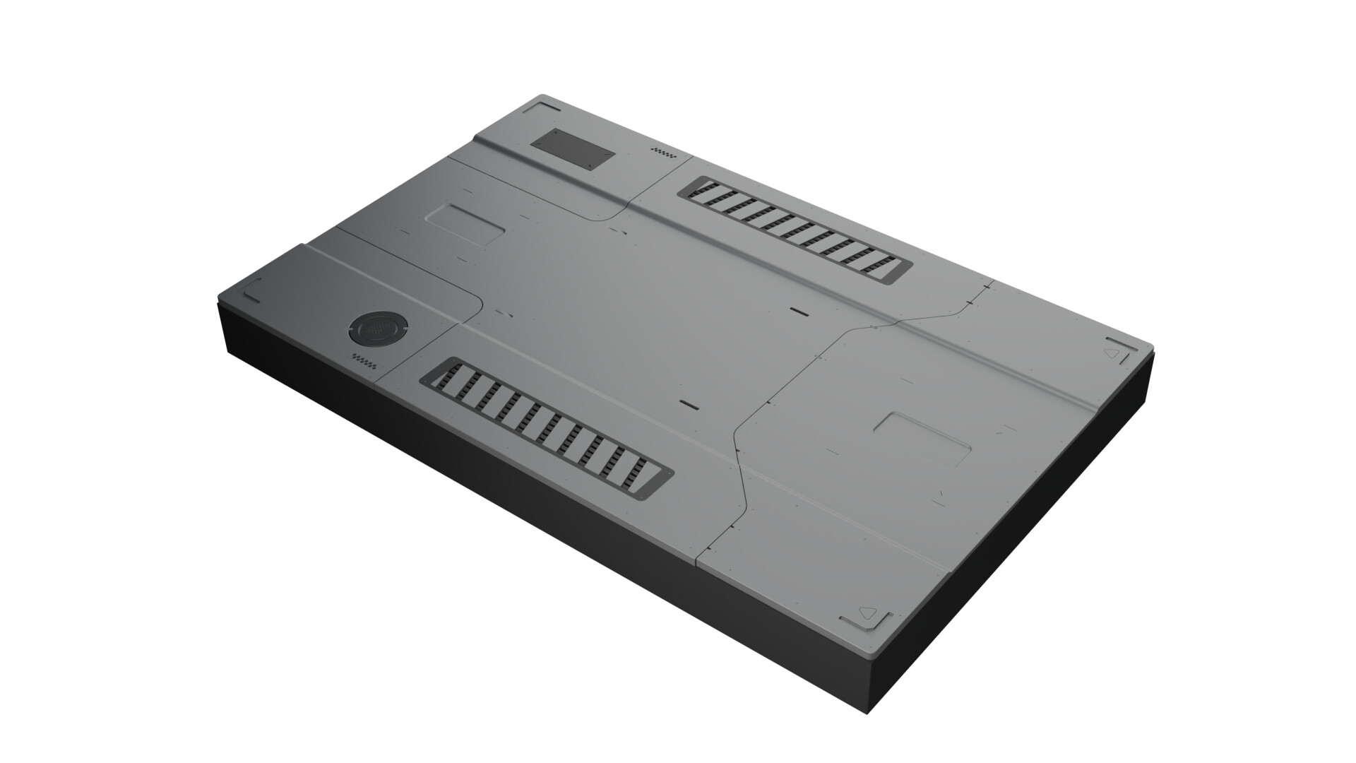 HAMOON - sci fi panels kit .vol2