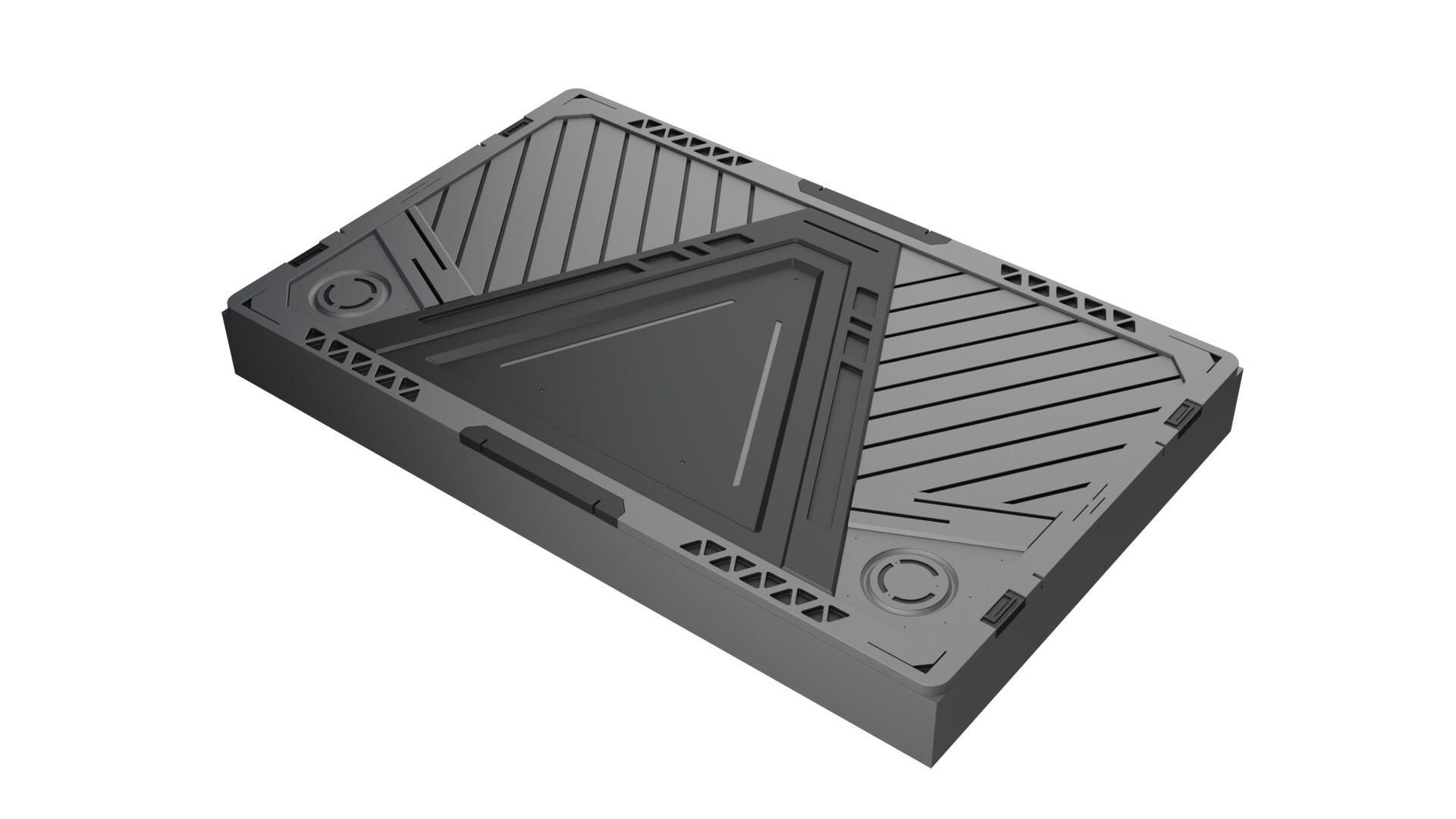 HAMOON - sci fi panels kit .vol2