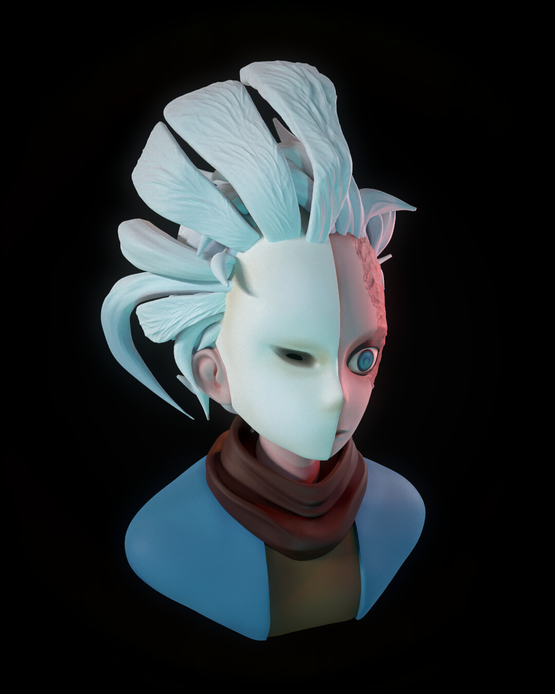 Sudheer (Frado) - Belaf_Fan art