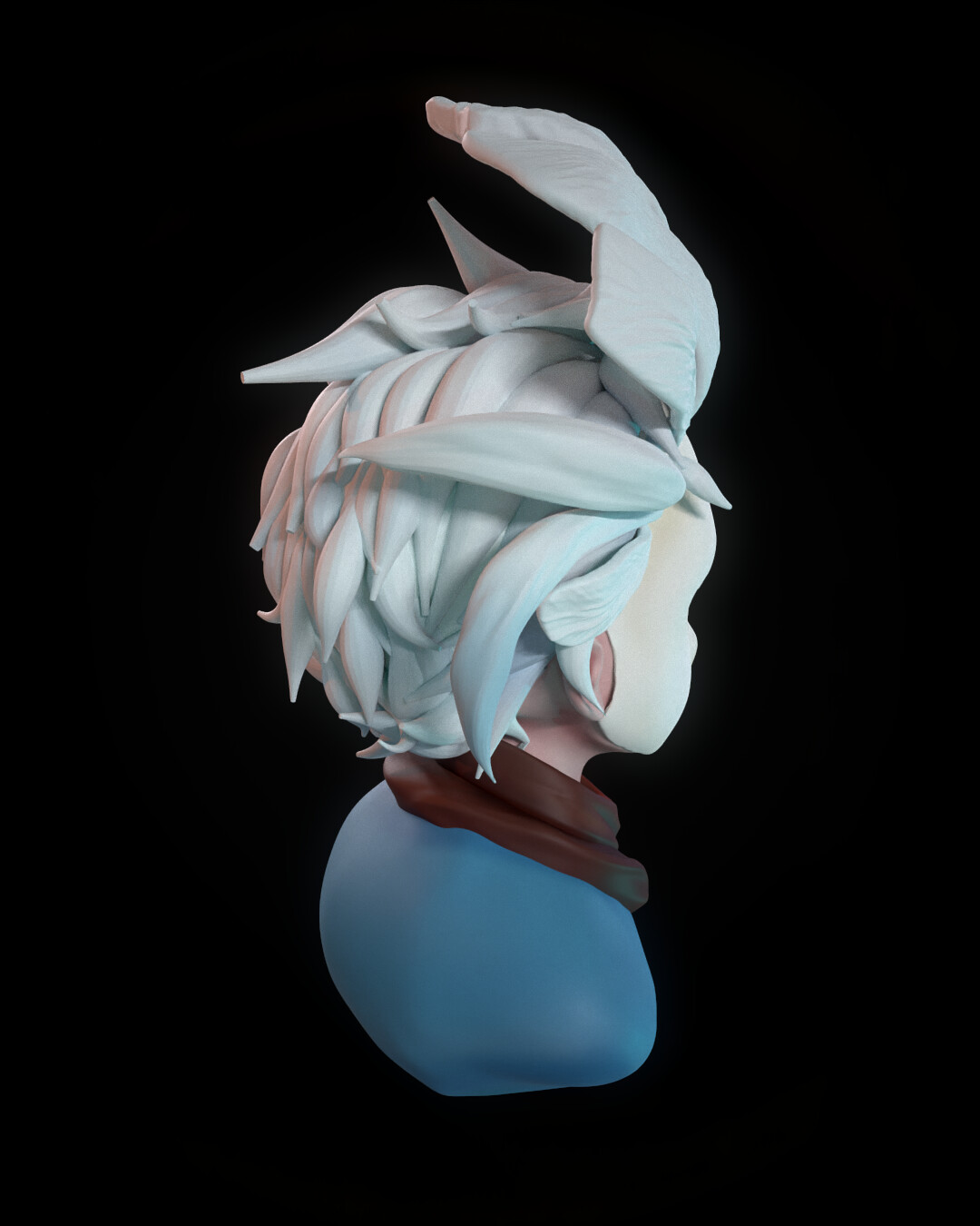 Sudheer (Frado) - Belaf_Fan art