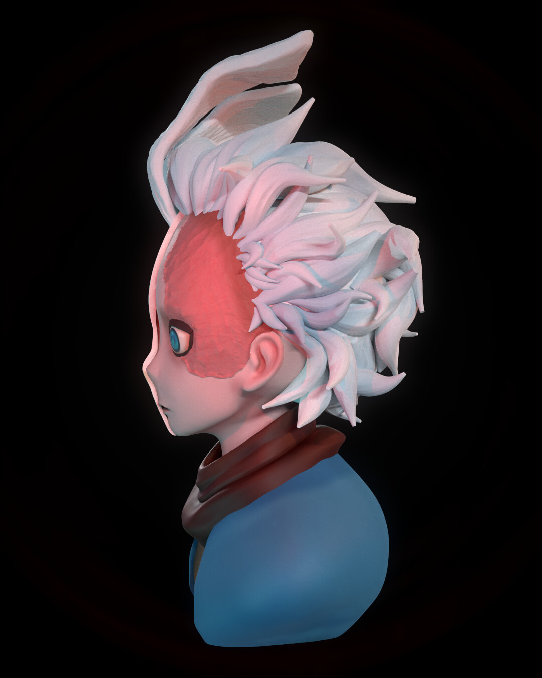 Sudheer (Frado) - Belaf_Fan art