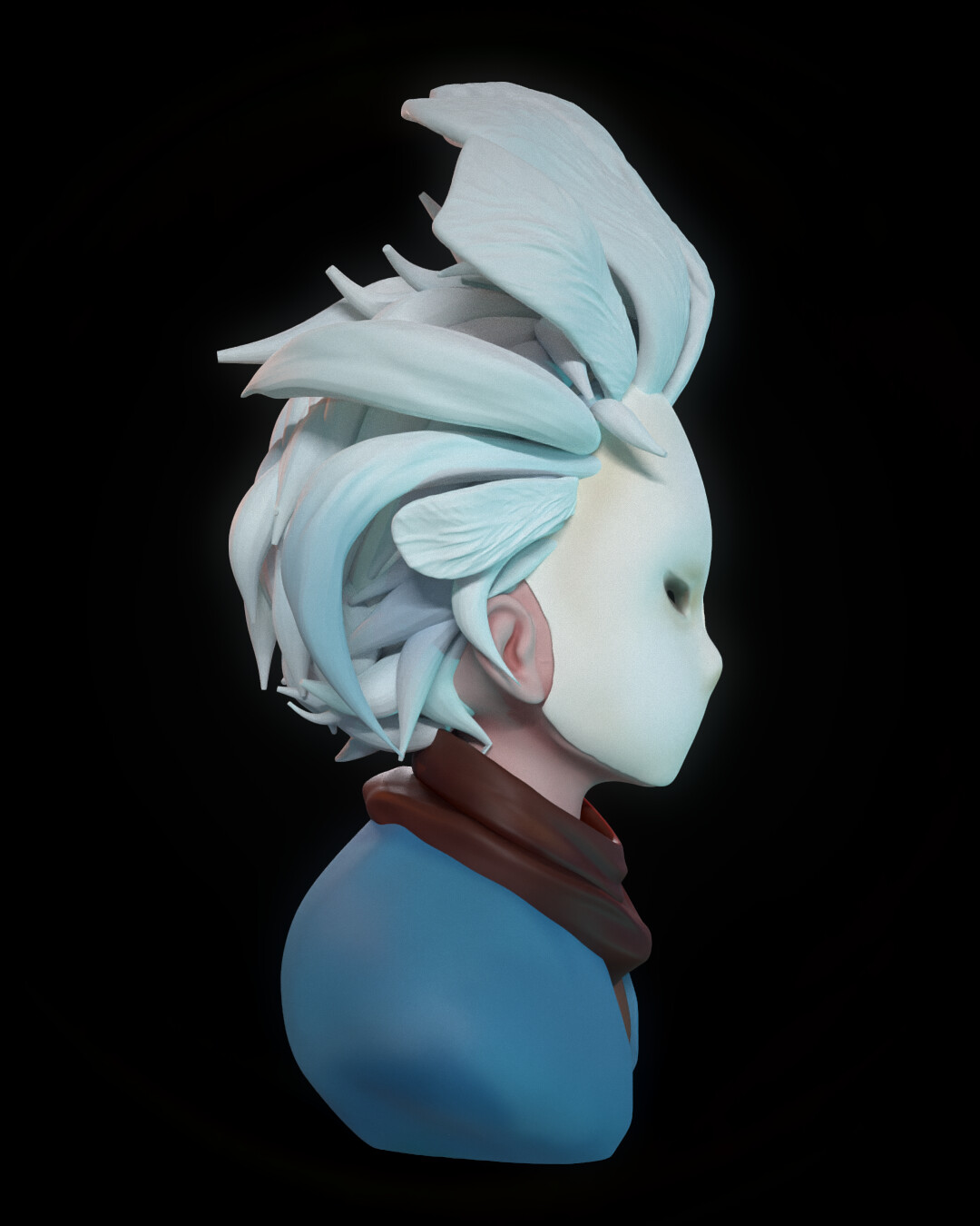 Sudheer (Frado) - Belaf_Fan art