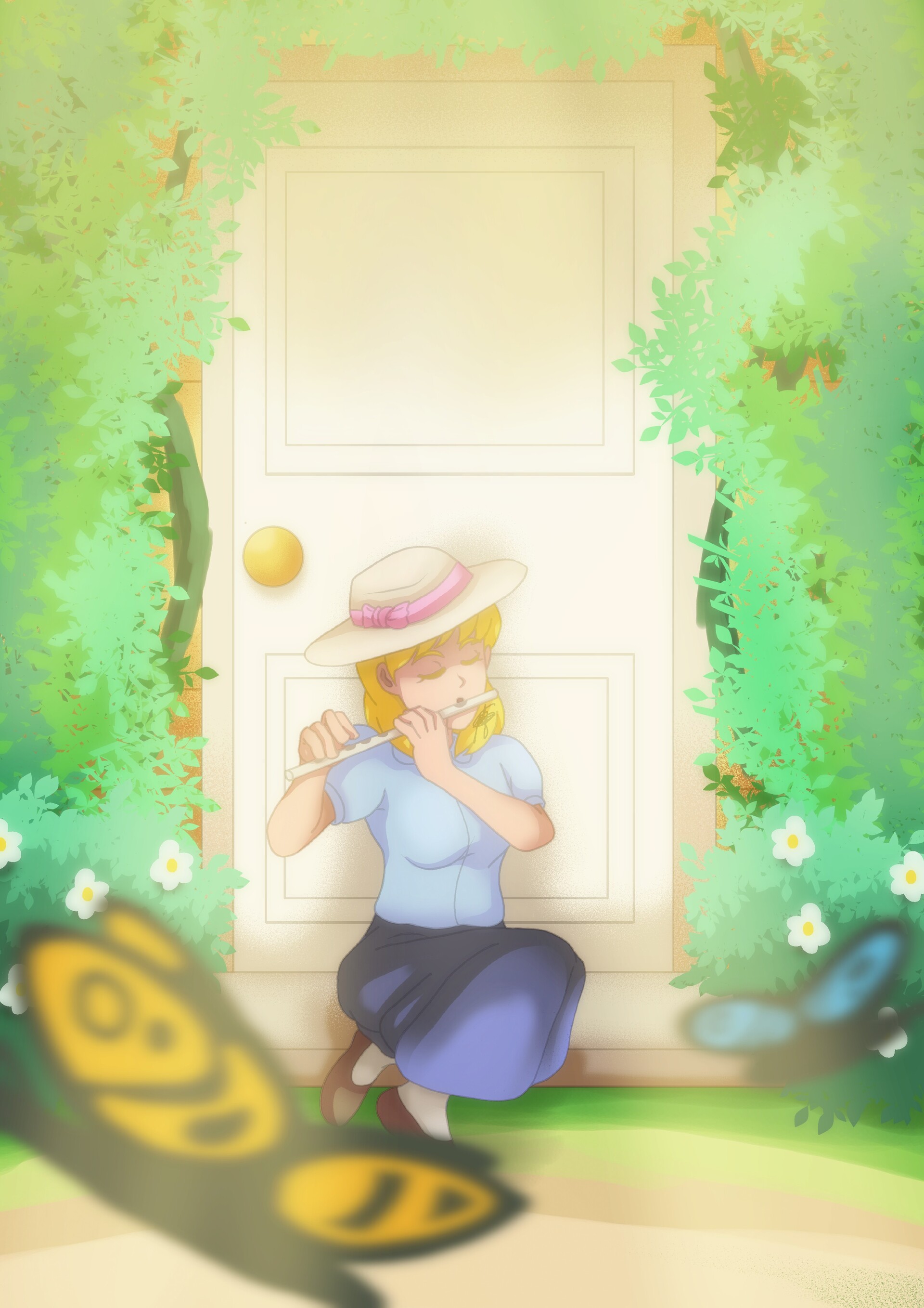 ArtStation - Song of Remembering