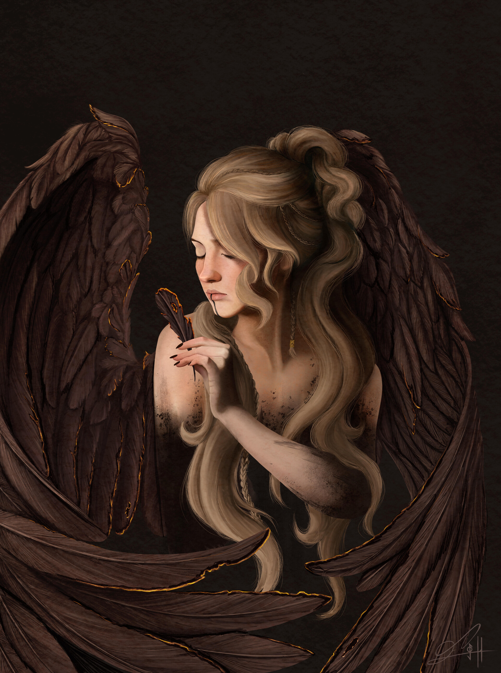 ArtStation - Heaven is a lie