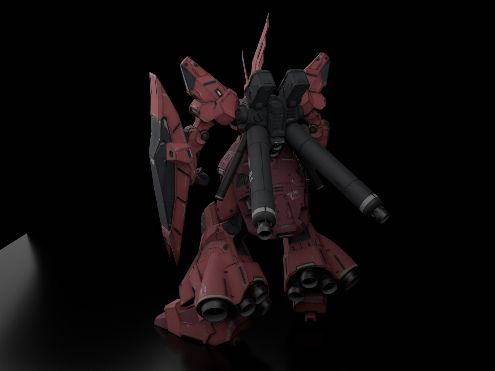 Hiata - MS-14J .zm GELGOOG 3