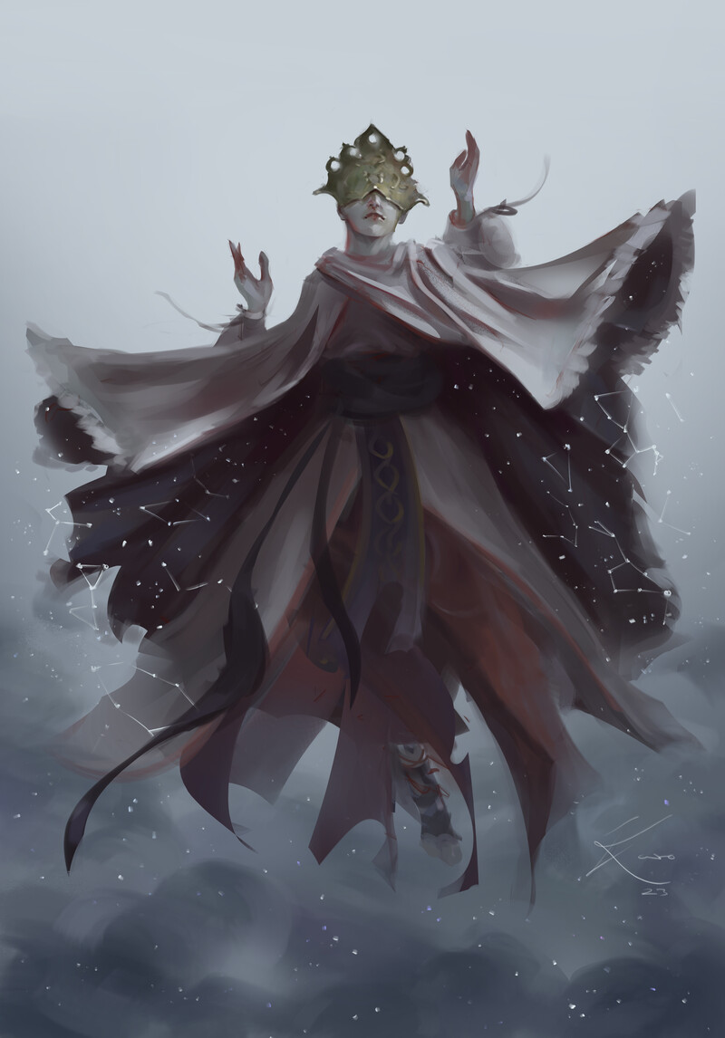 ArtStation - Karoline Brenno