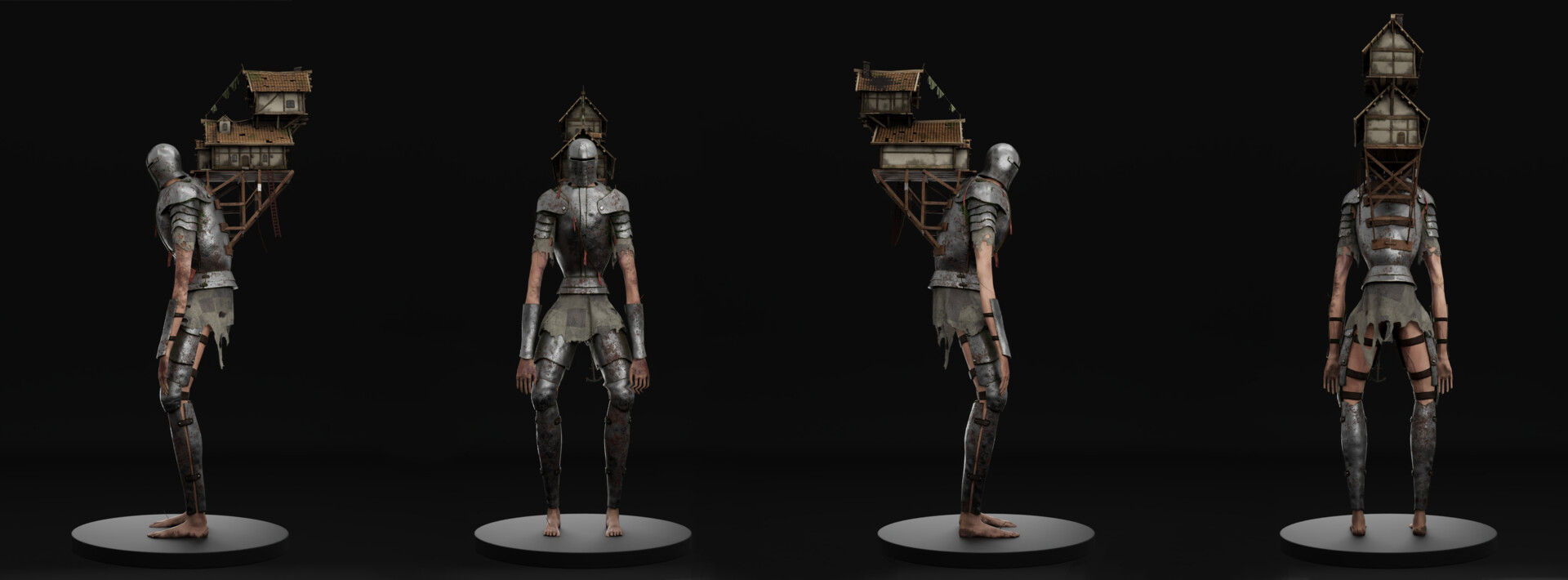 Paul Gradl - Wanderlust.