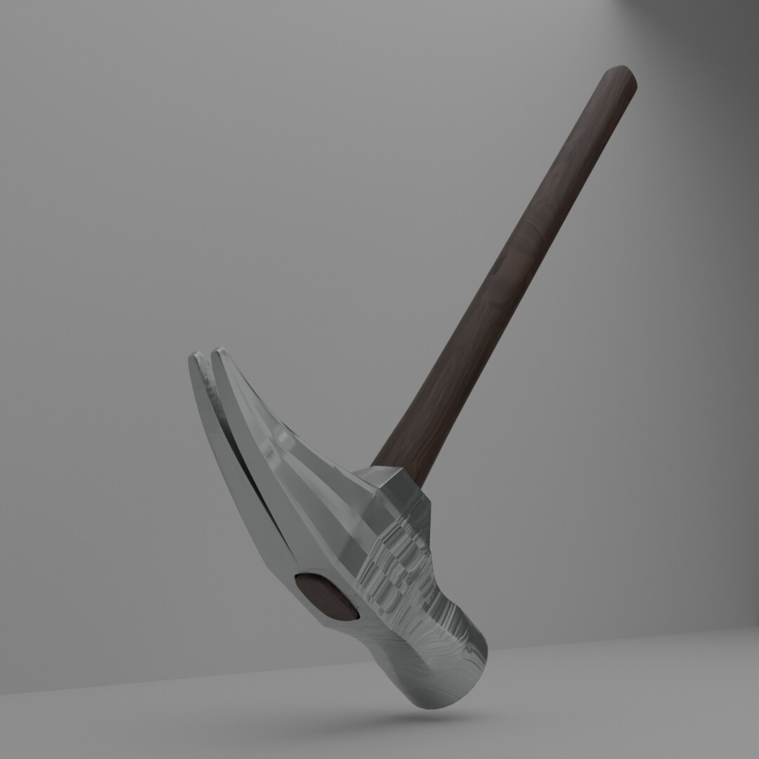 ArtStation - Hammer