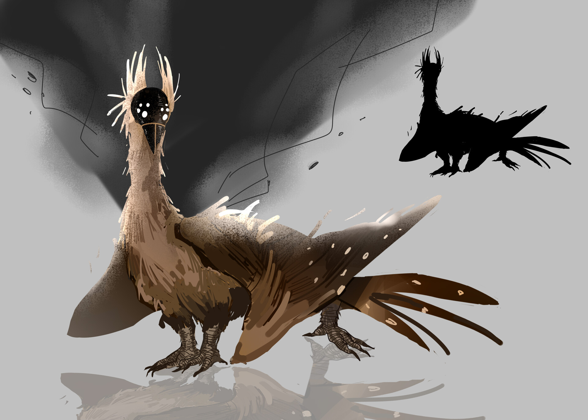 ArtStation - vulture