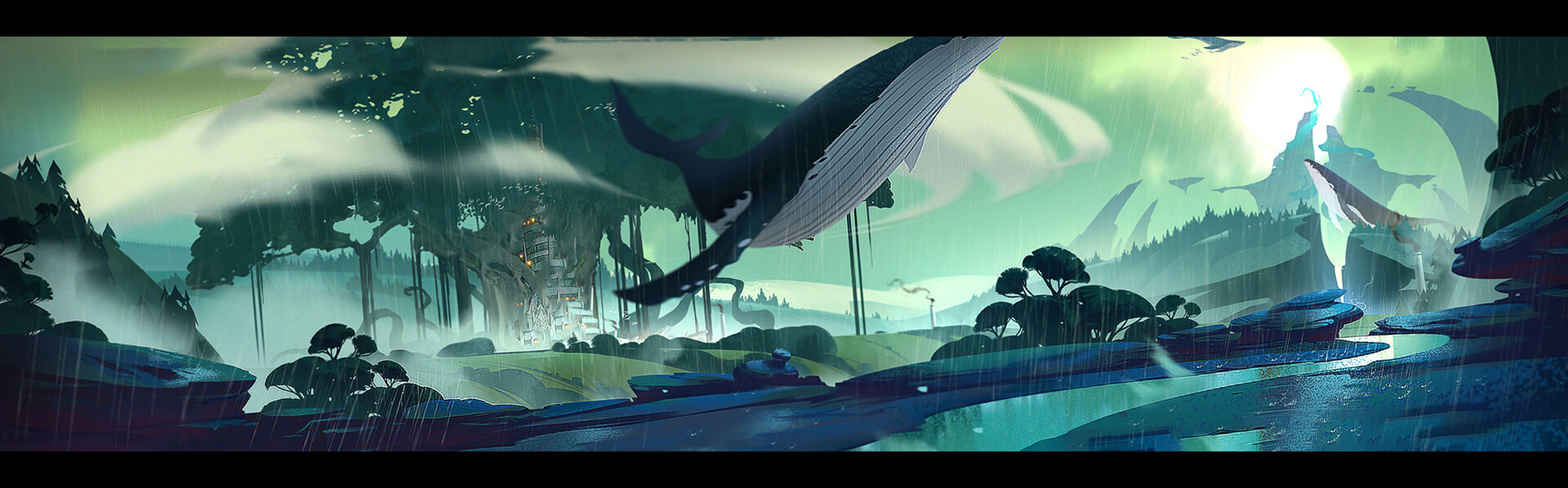 ArtStation - Yeah Yeah Yeah