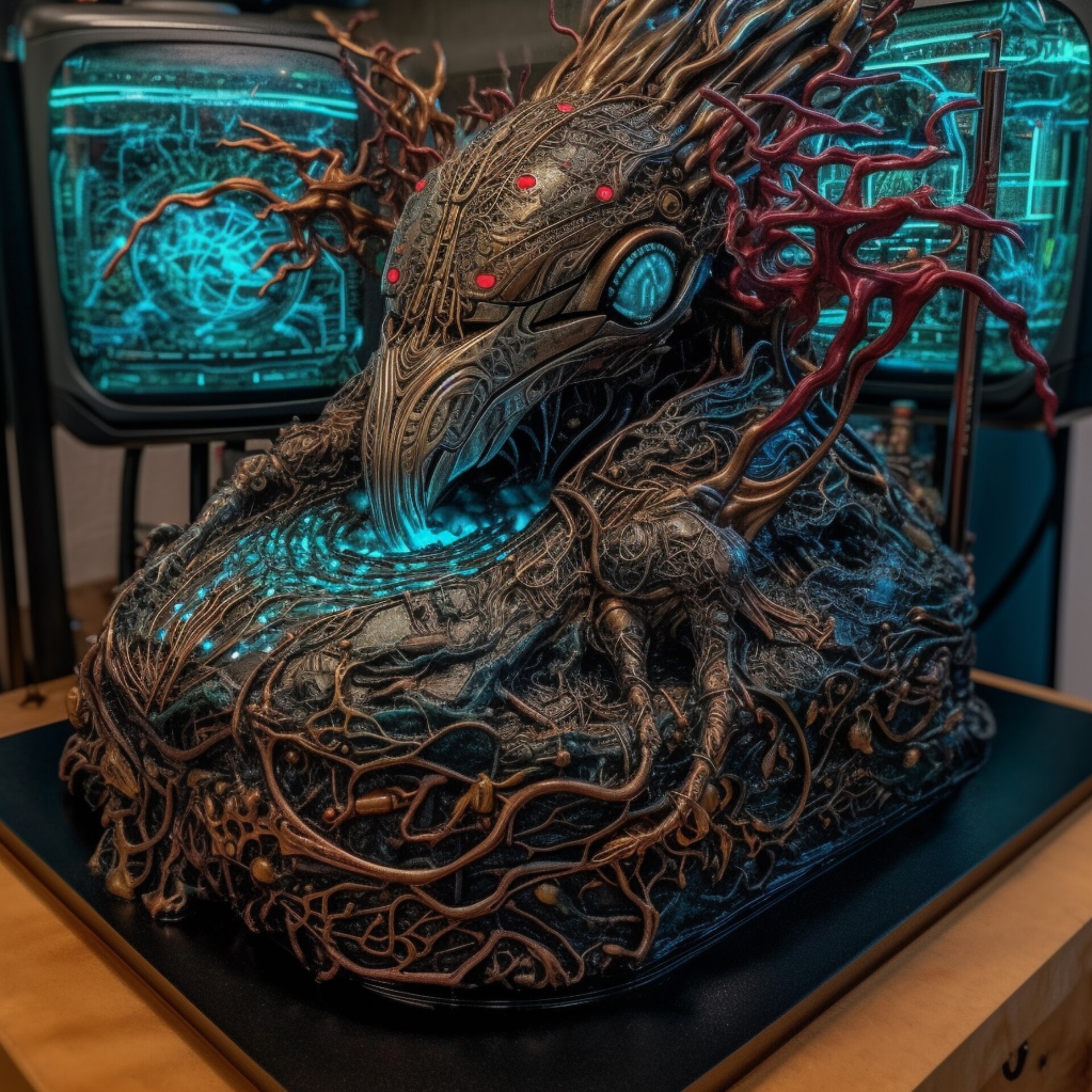 ArtStation - The Engine