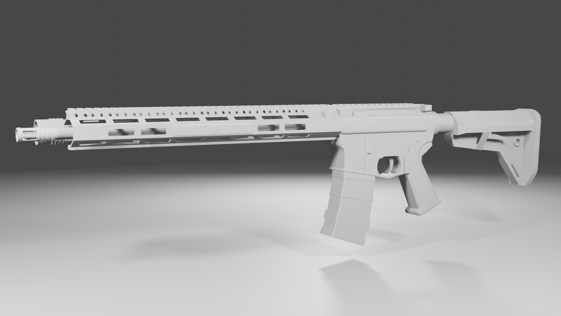 ArtStation - M4A4(?)