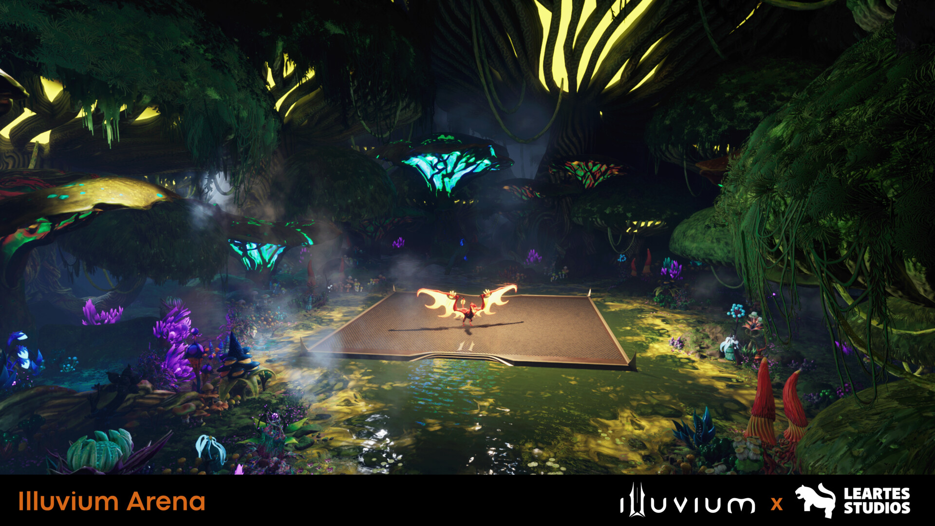 Leartes Studios - Illuvium