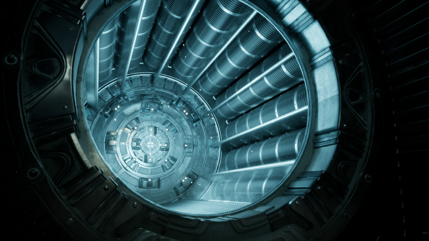 Owen Westfield-Bell - Eternal Engine: Snowpiercer fan-art