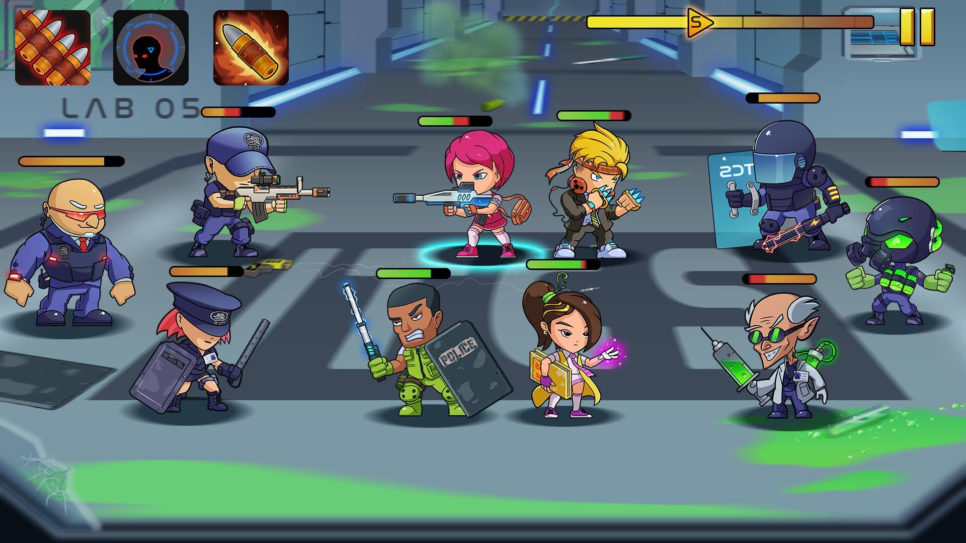 ArtStation - Casual game art