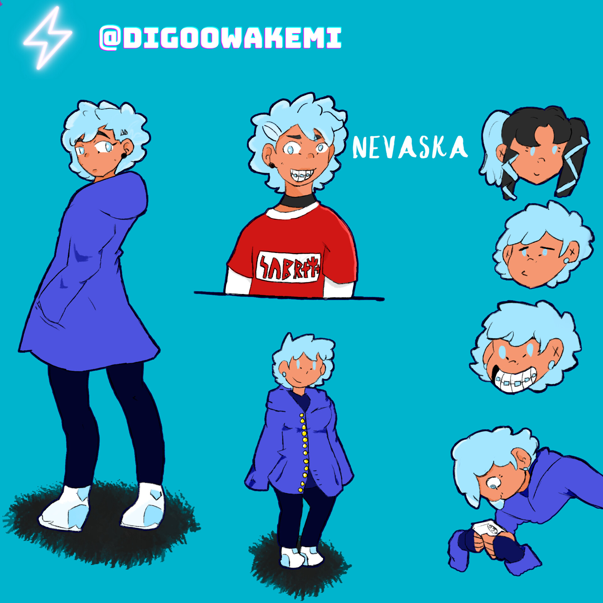 ArtStation - nevaska