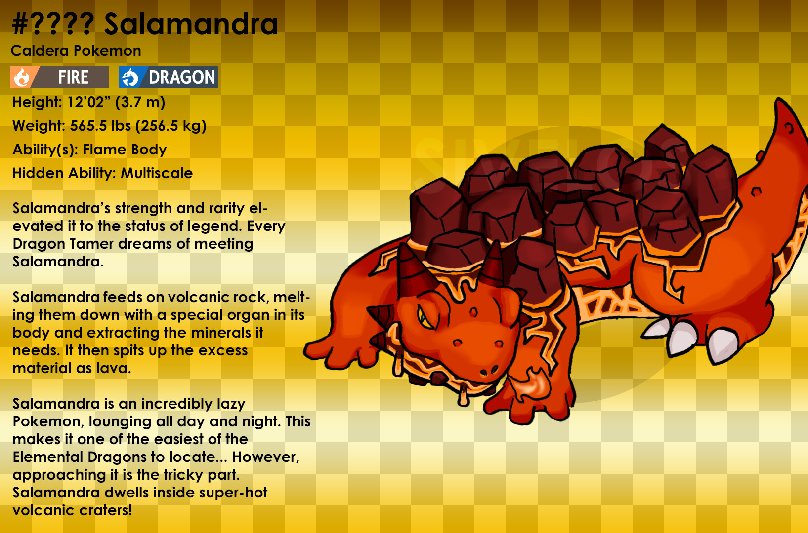 Devin Amlen - The Elemental Dragons