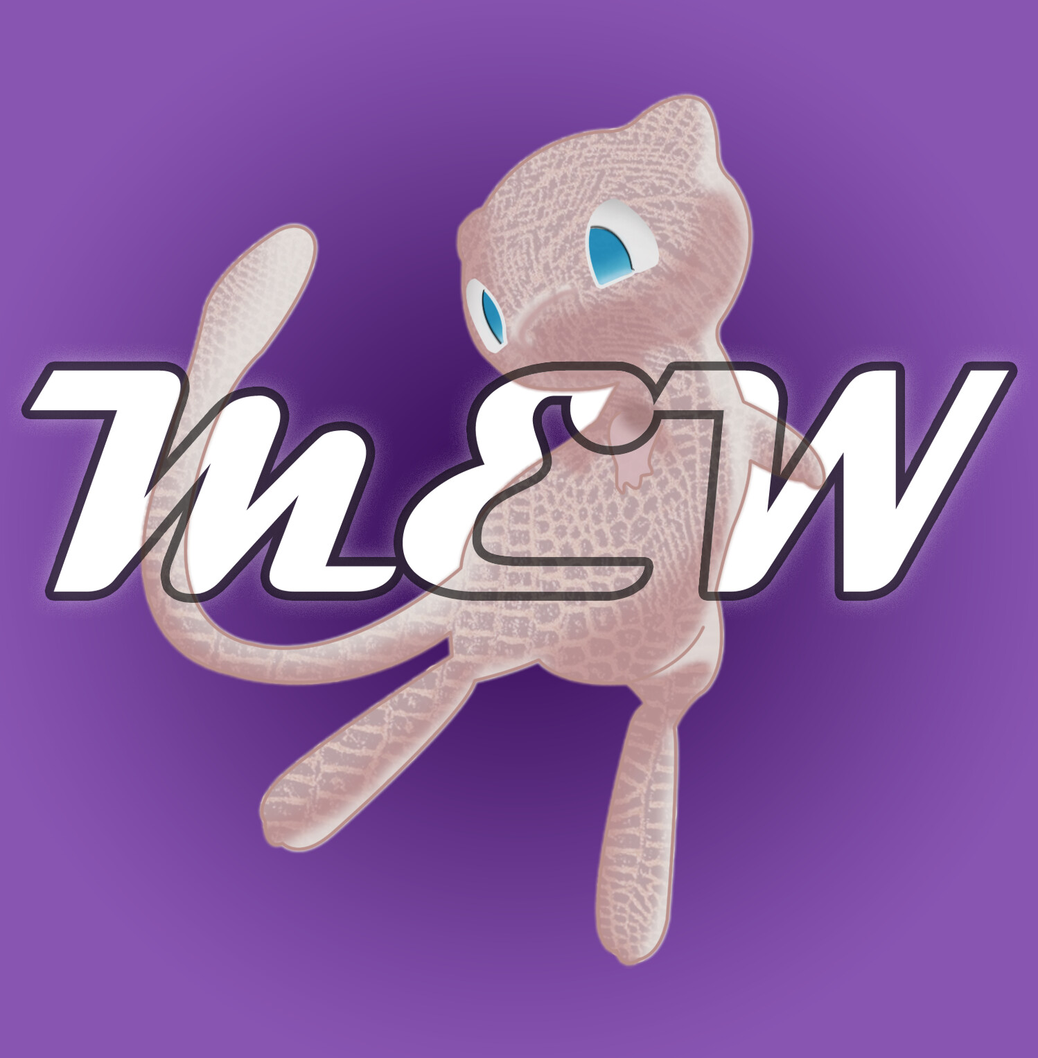 ArtStation - Mew Illustration