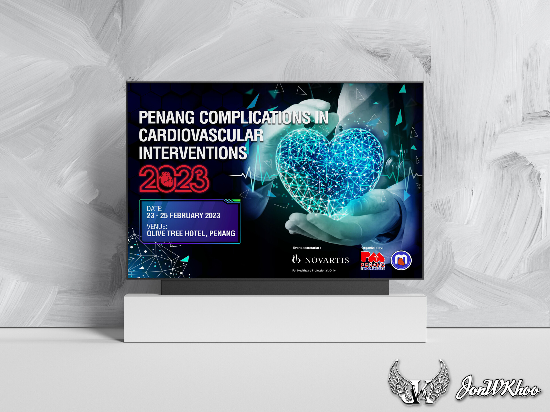 JonWKhoo - Penang Complication in Cardiovascular Interventions 2023 ...