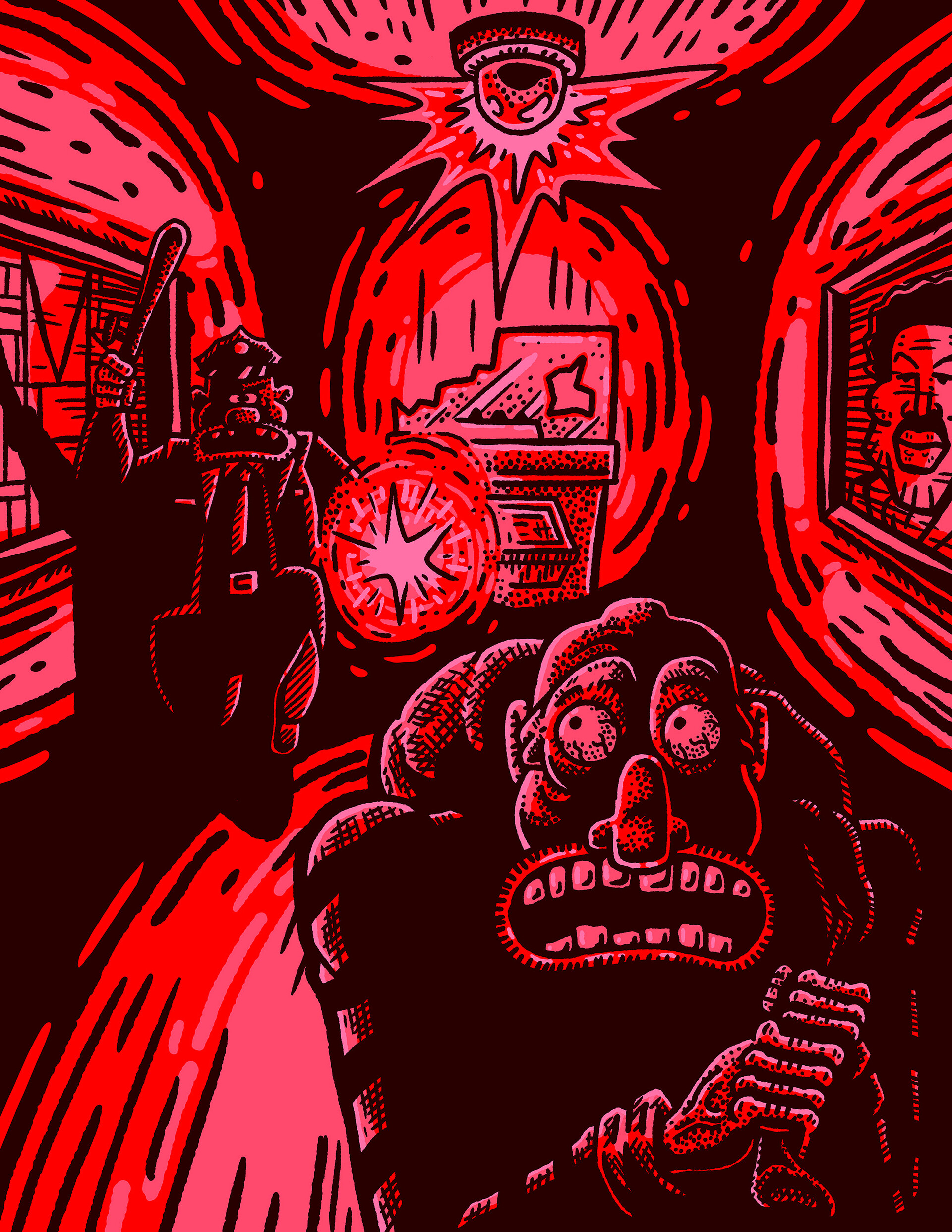 ArtStation - Security!