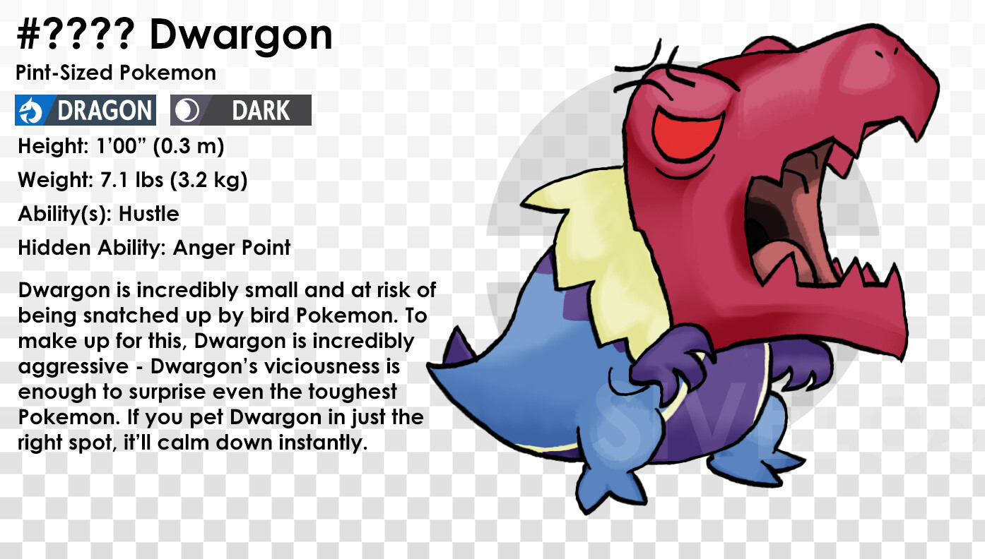 ArtStation - Dwargon