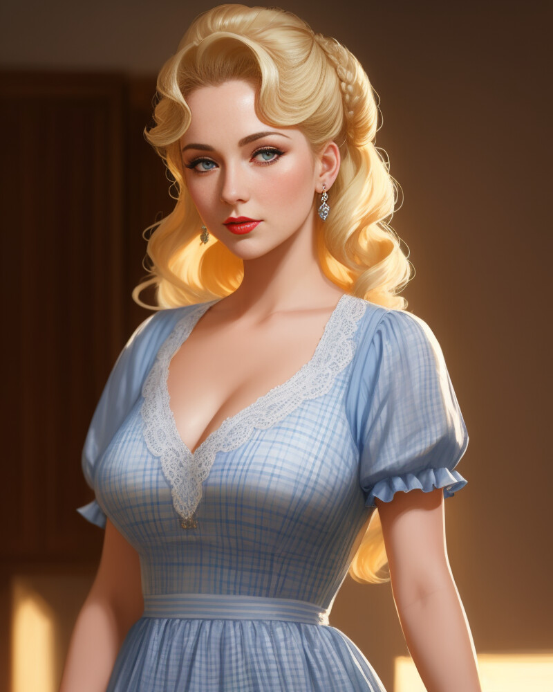 primo_aiart - Housewife