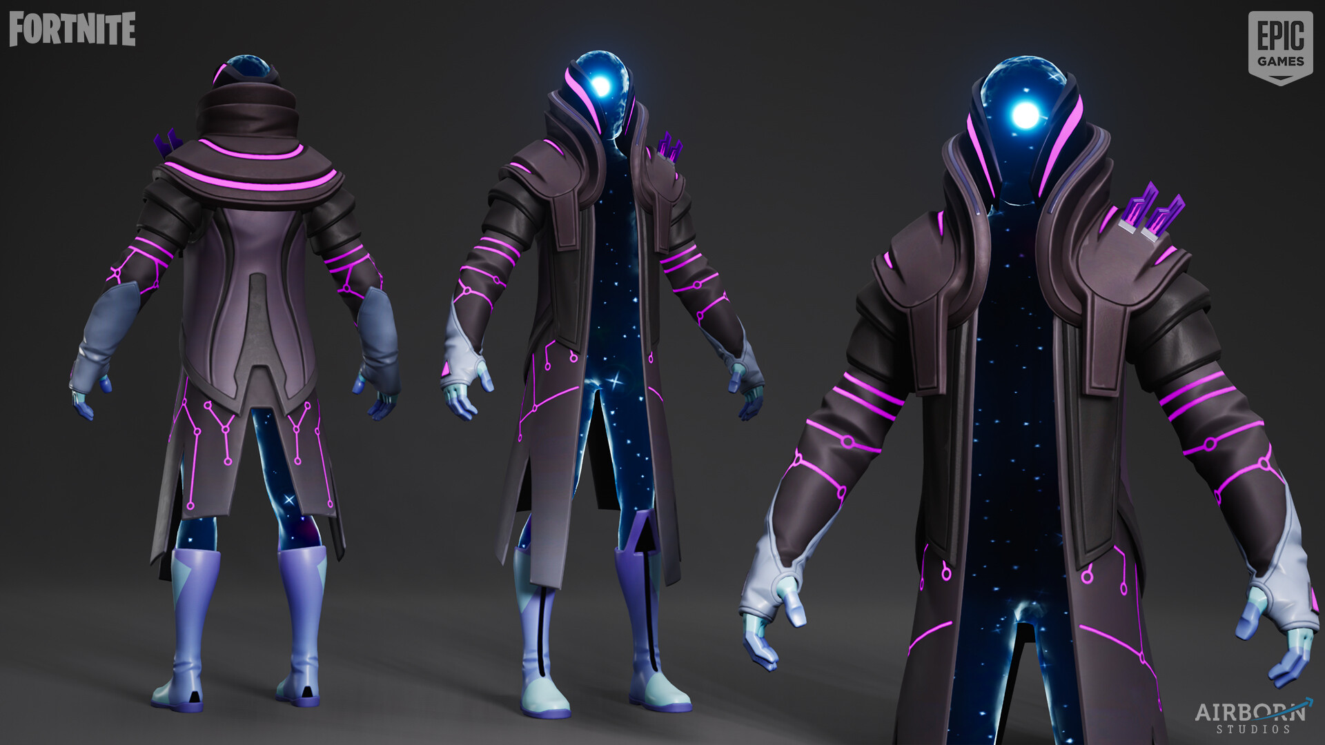 Airborn Studios - Fortnite - Infinity