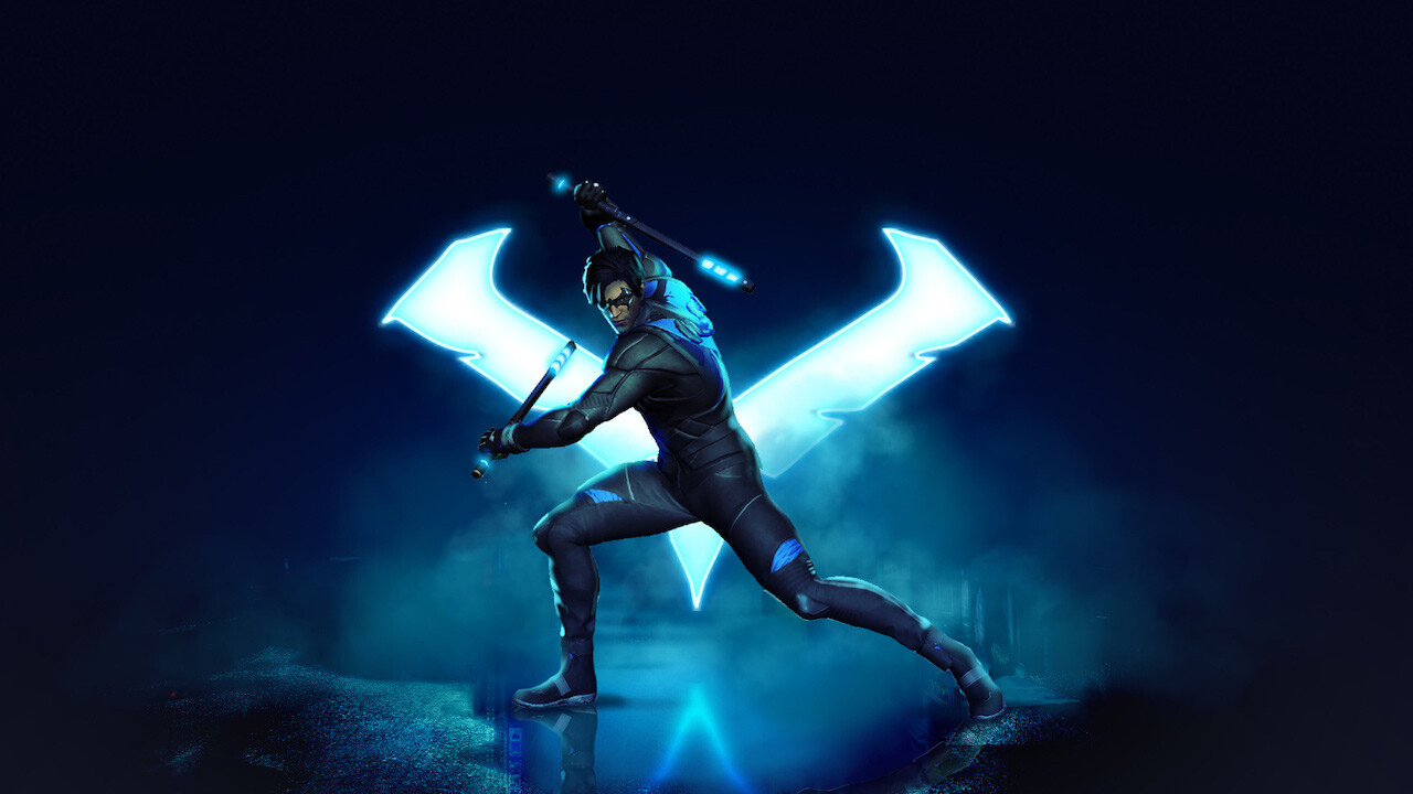 seed Seven - GOTHAM KNIGHTS Heroes