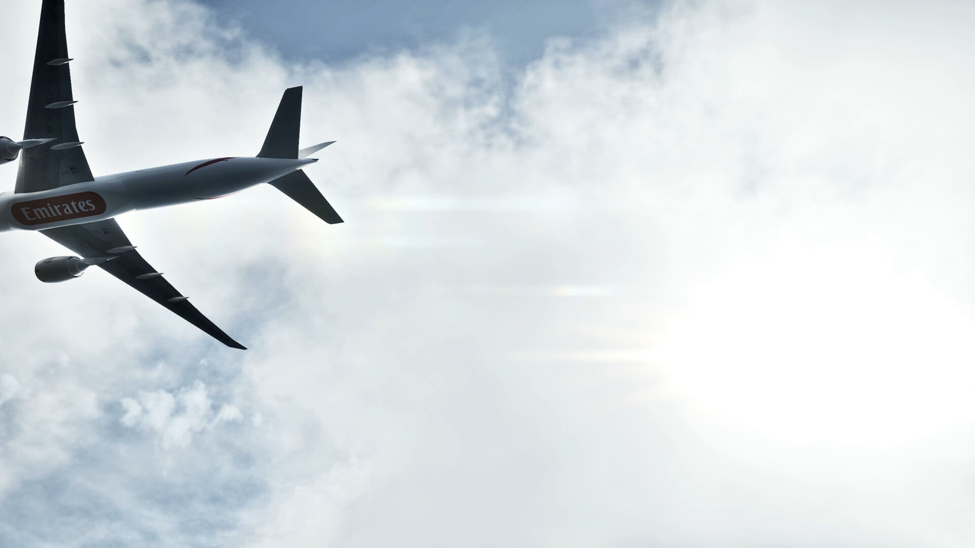 Lehusha Ivan - Ultimate Sky Journey: Ascent into Cloudscapes - but in ...