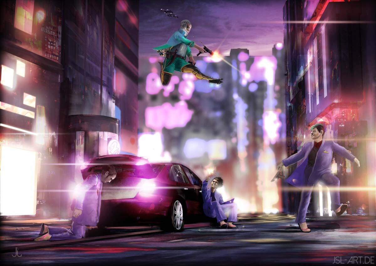 ArtStation - Destiny of Celtara Game Illustrations