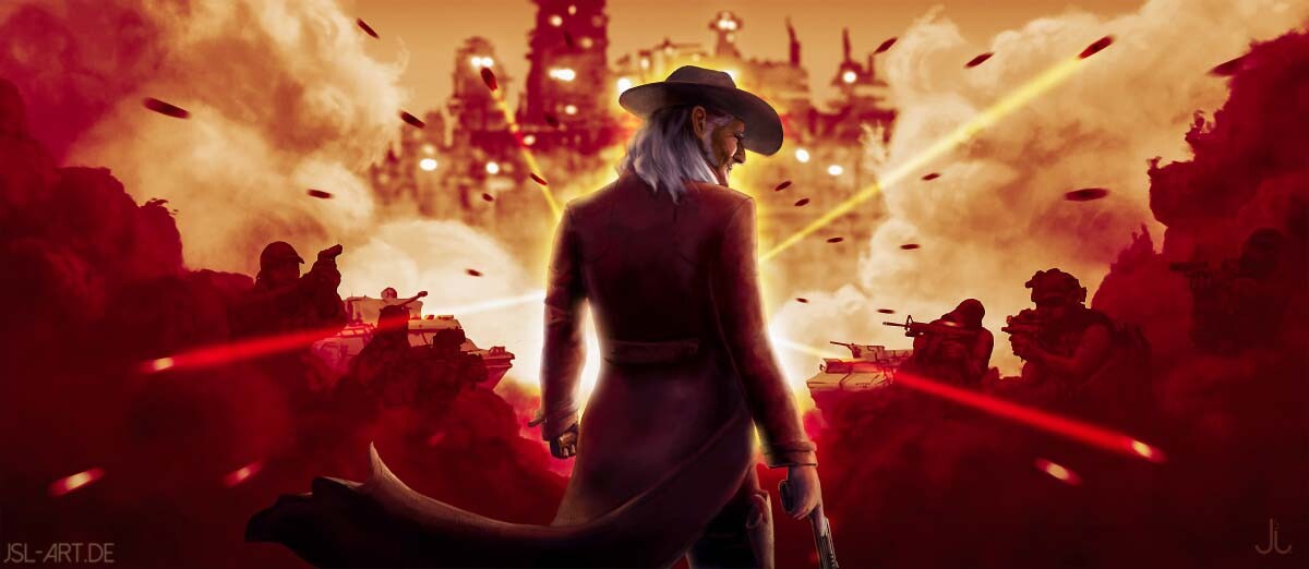 ArtStation - Destiny of Celtara Game Illustrations